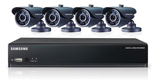 Samsung Cctv Dvr