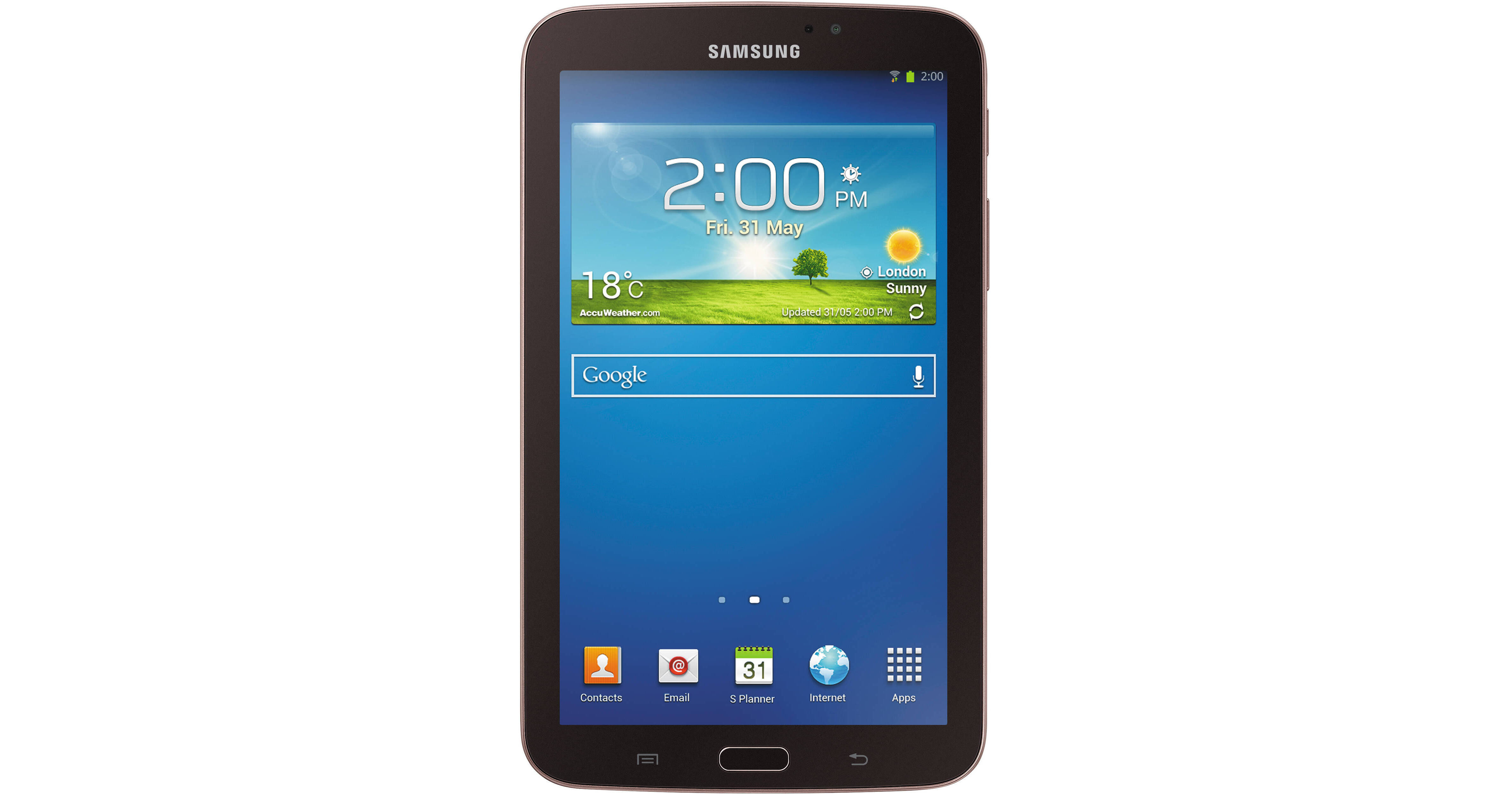 Samsung Galaxy Tab 3 Price 7inch