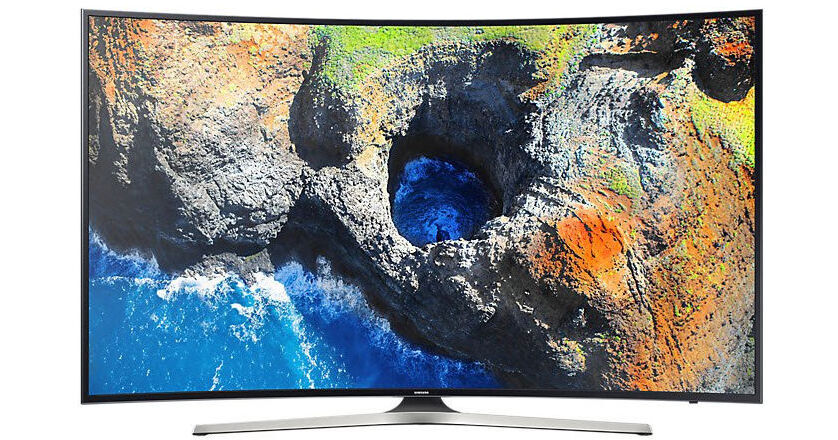 Samsung Curved Tv Freeview