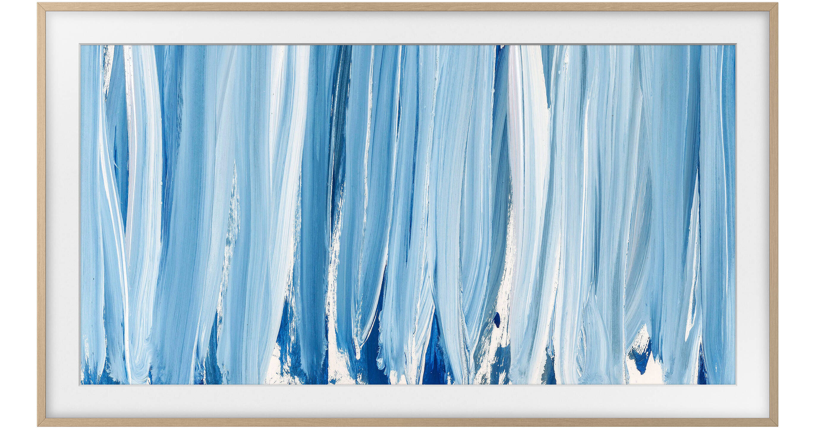 Samsung Customizable Bezel for 55" The Frame & VG-SCFH55TKBZA