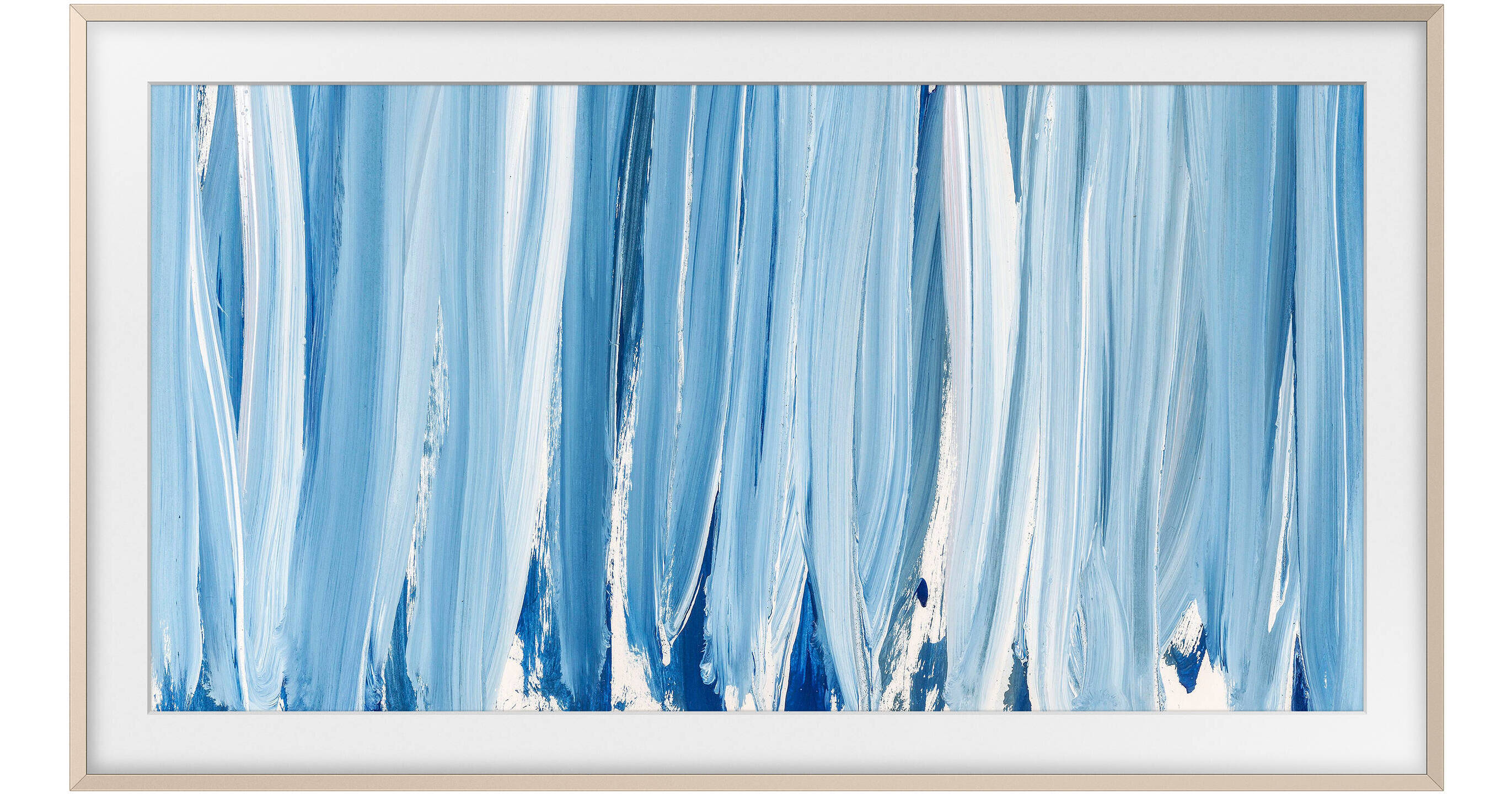 Samsung Customizable Bezel for 75" The Frame & VG-SCFH75SGMZA