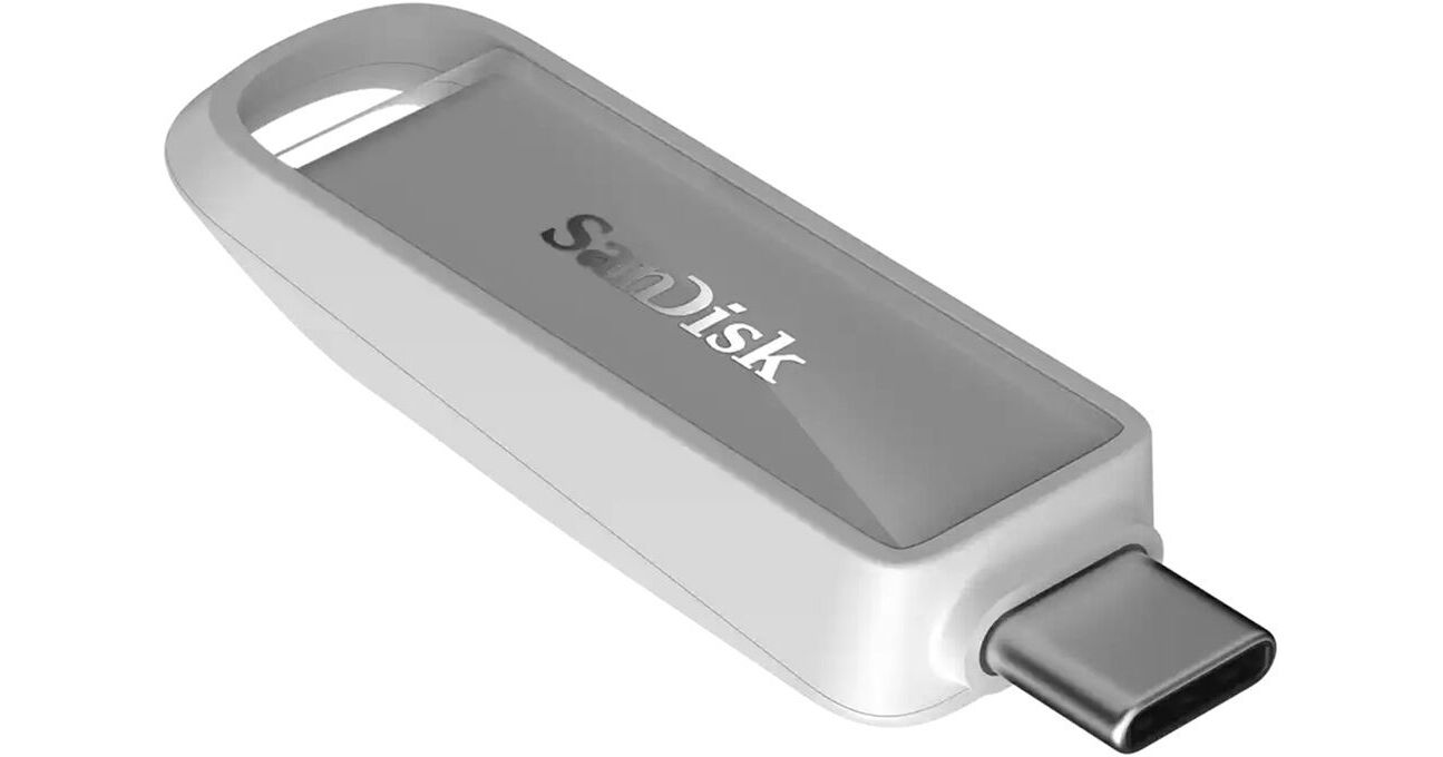 SanDisk 256GB USB-C 3.2 Gen 1 Phone Drive SDIXS0N-256G-GN6NE B&H