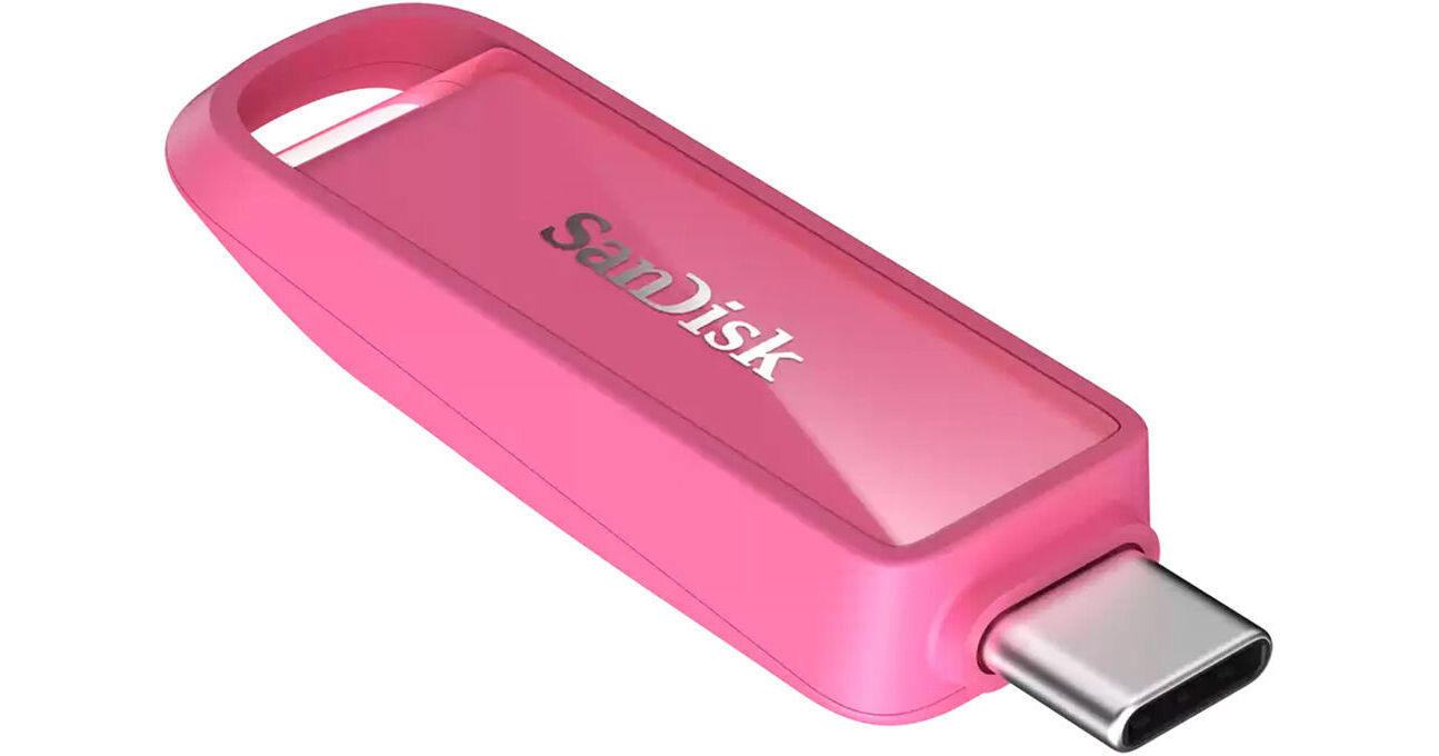 SanDisk 256GB USB-C 3.2 Gen 1 Phone Drive SDIXS0N-256G-GN6NG B&H
