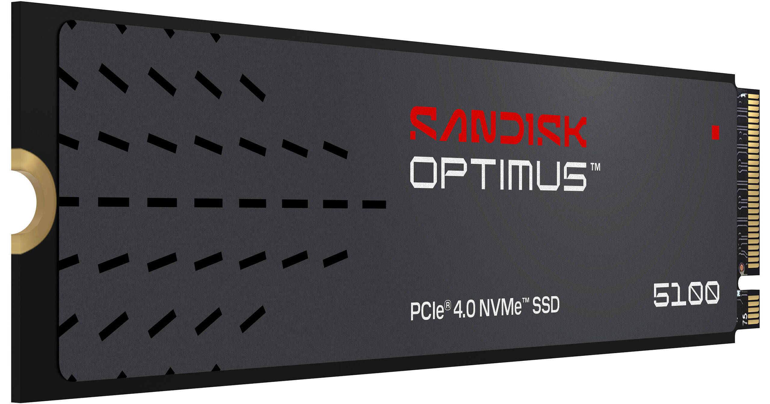 SanDisk 2TB Optimus 5100 NVMe PCIe 4.0 M.2 SDSP51200TAN-000E0