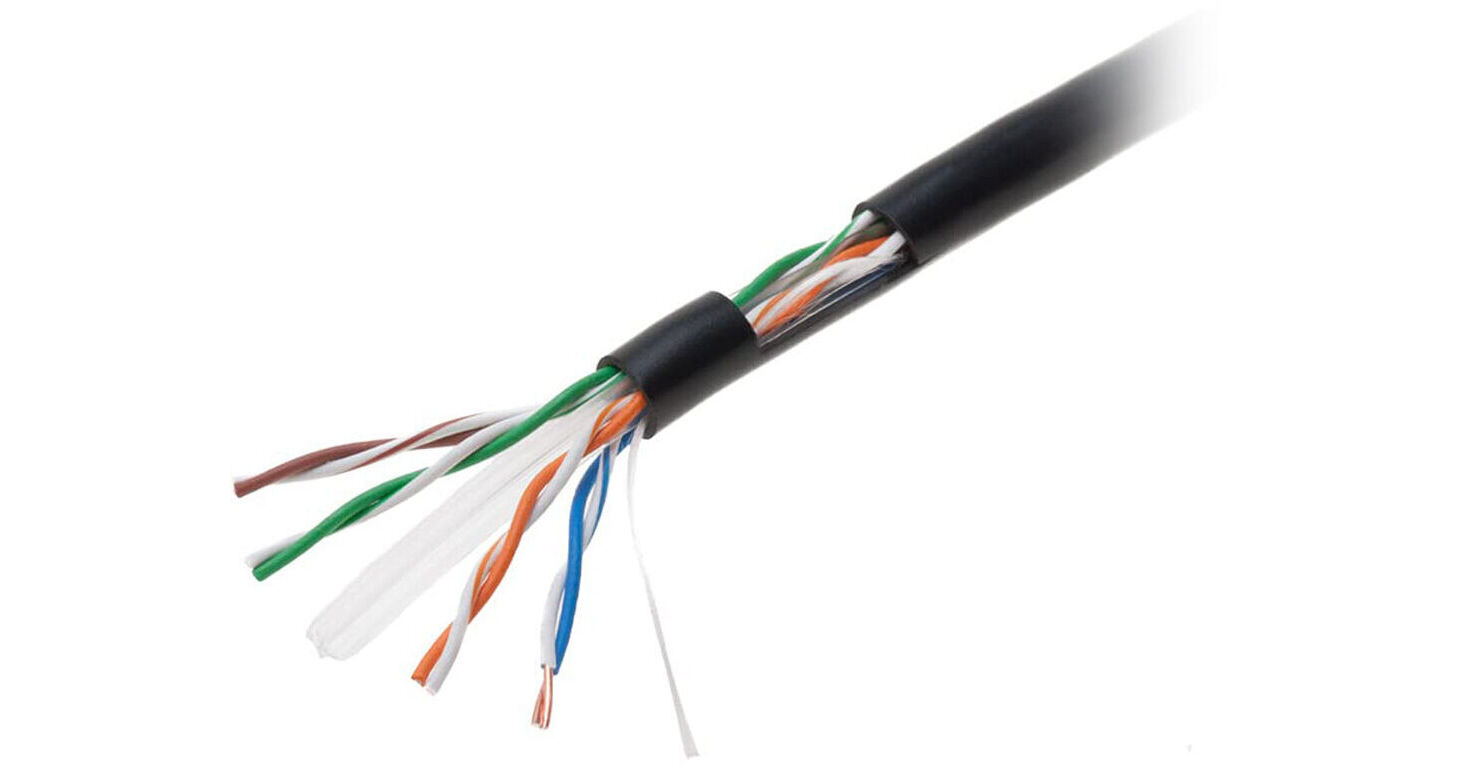 SatMaximum Cat 6 UTP Plenum Bulk Ethernet Cable 909912 B&H Photo