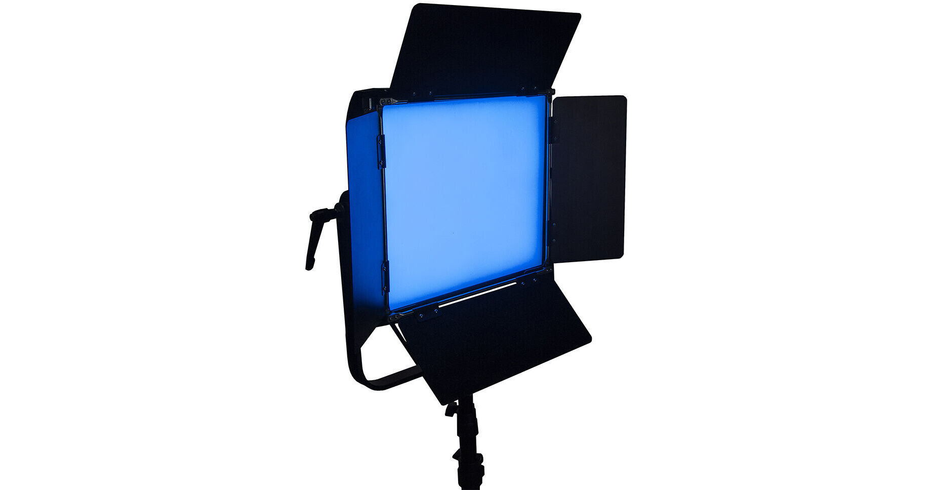Savage RGB-100P RGB Pro LED Panel RGB-100P B&H Photo Video
