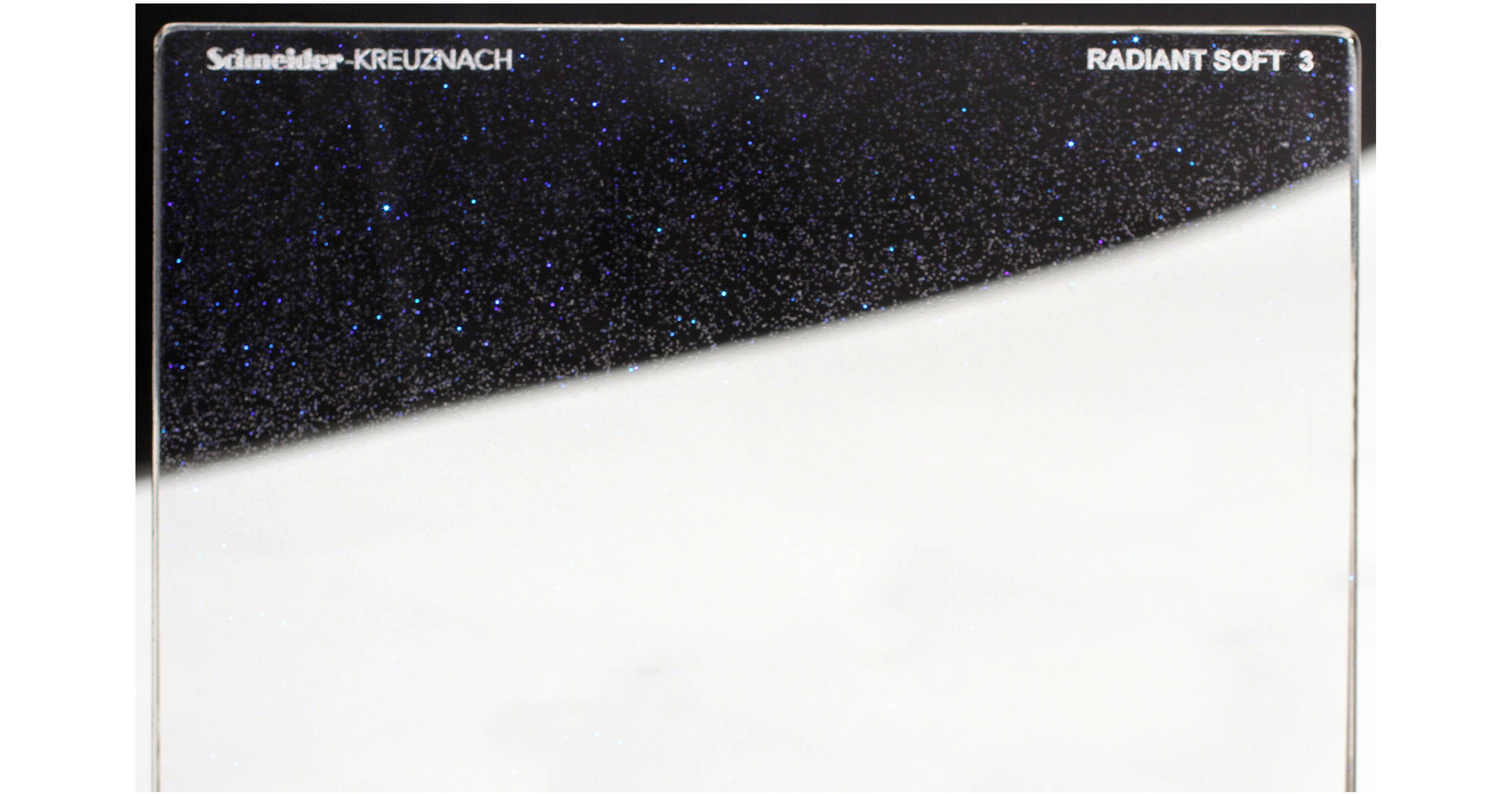 Schneider 6.6 x 6.6" Radiant Soft 3 Filter 68-092566 B&H Photo