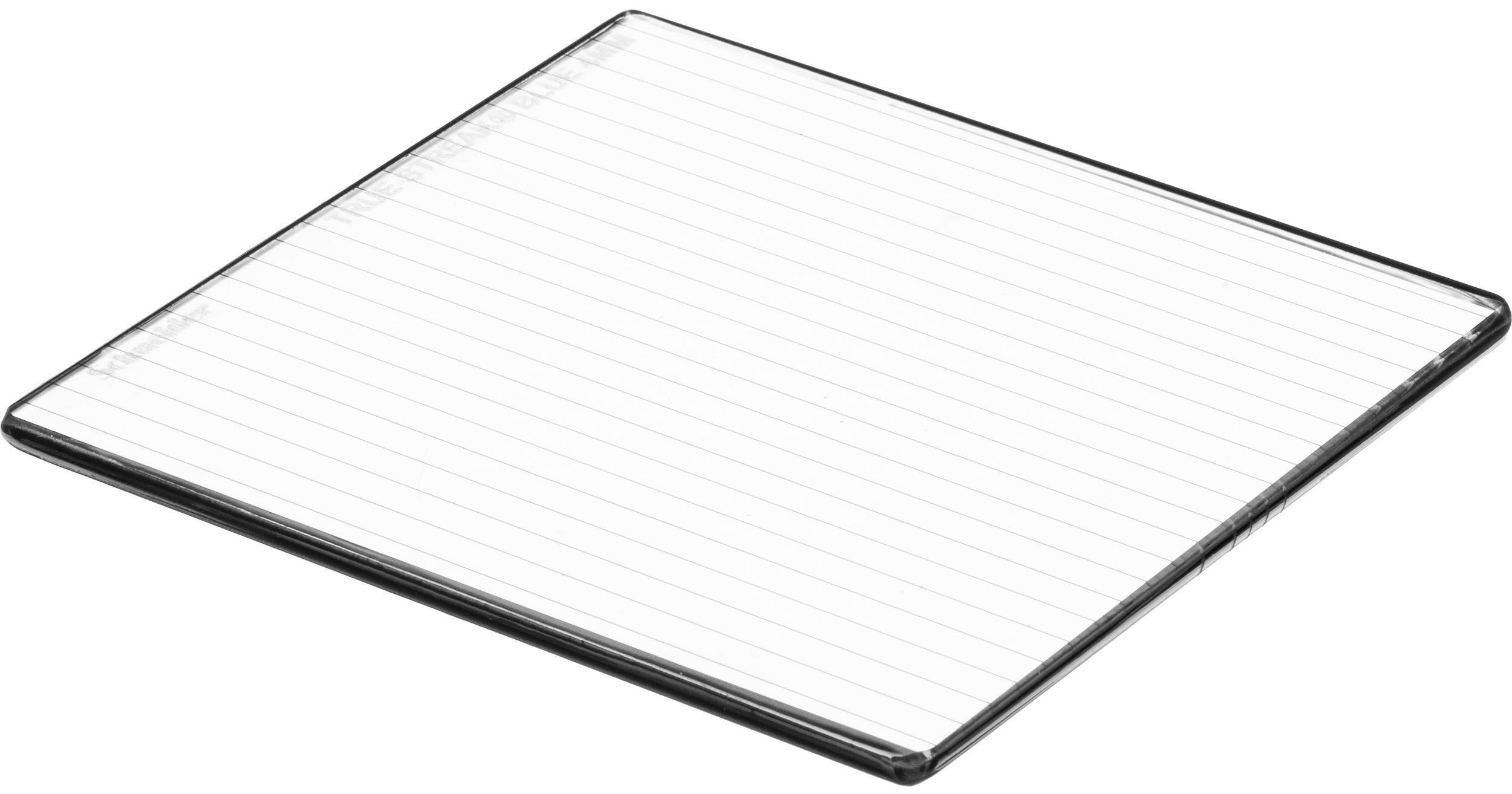 Schneider 4 x 4" 4mm Blue True-Streak Filter 68-500444 B&H Photo