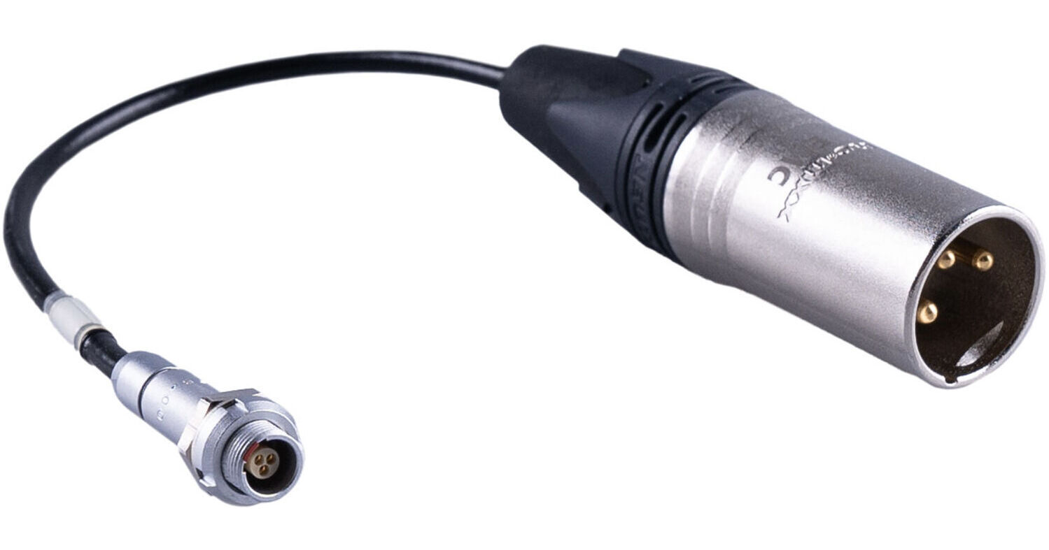 Schoeps Adapter Cable for CMC 1 KV with LEMO for Sound AK LU SD