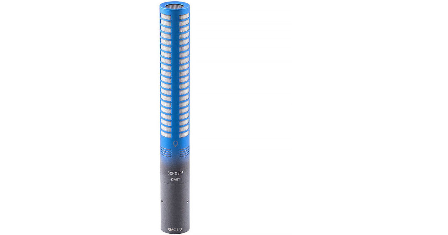 Schoeps KMIT Shotgun Microphone Capsule Set CMC1U-KMIT SET B&H