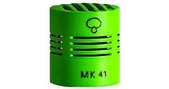 Schoeps MK 41 Supercardioid Condenser Microphone Capsule MK 41