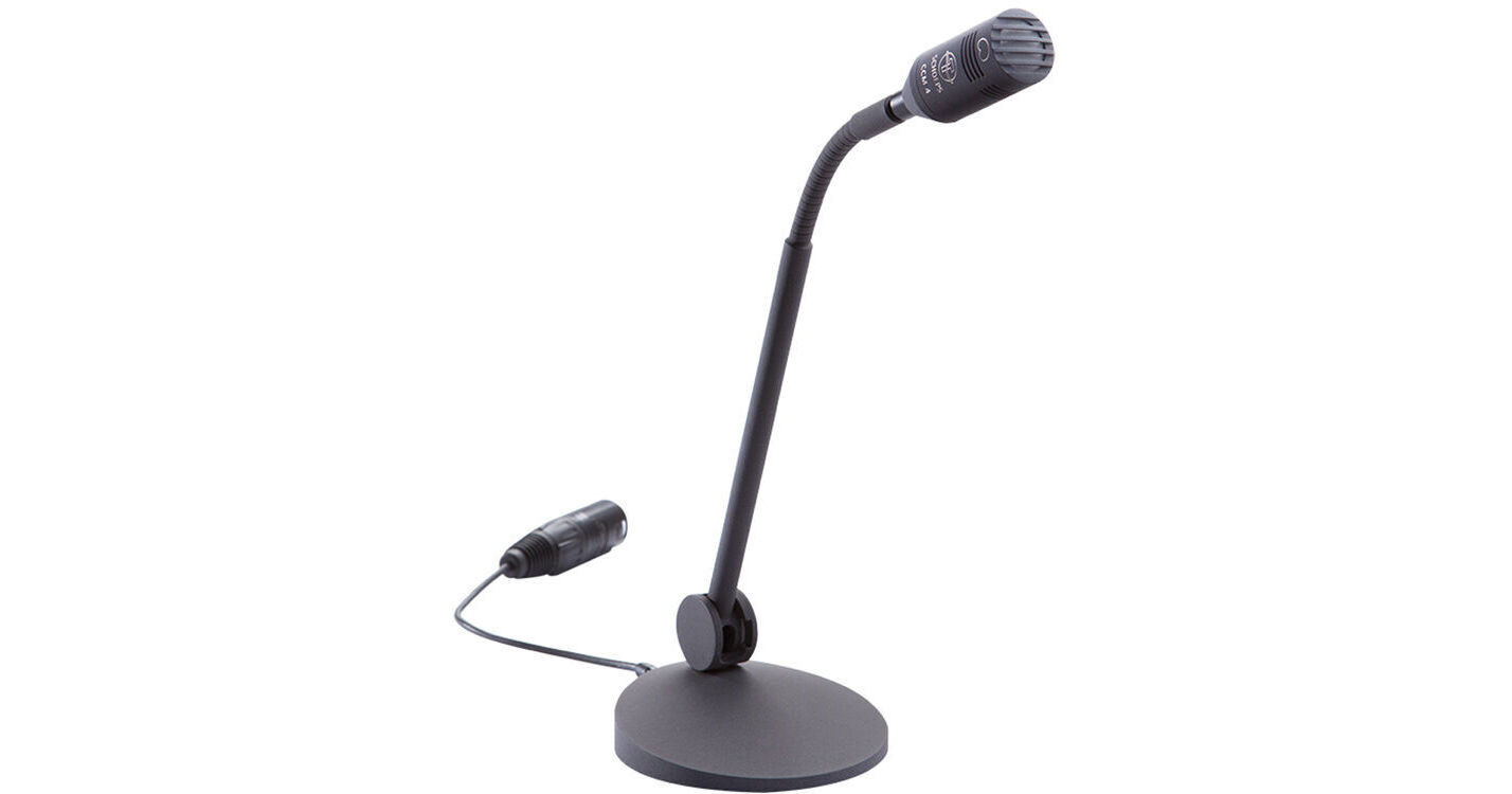 Schoeps Table Stand With Gooseneck Element TSR 200 L B&H Photo