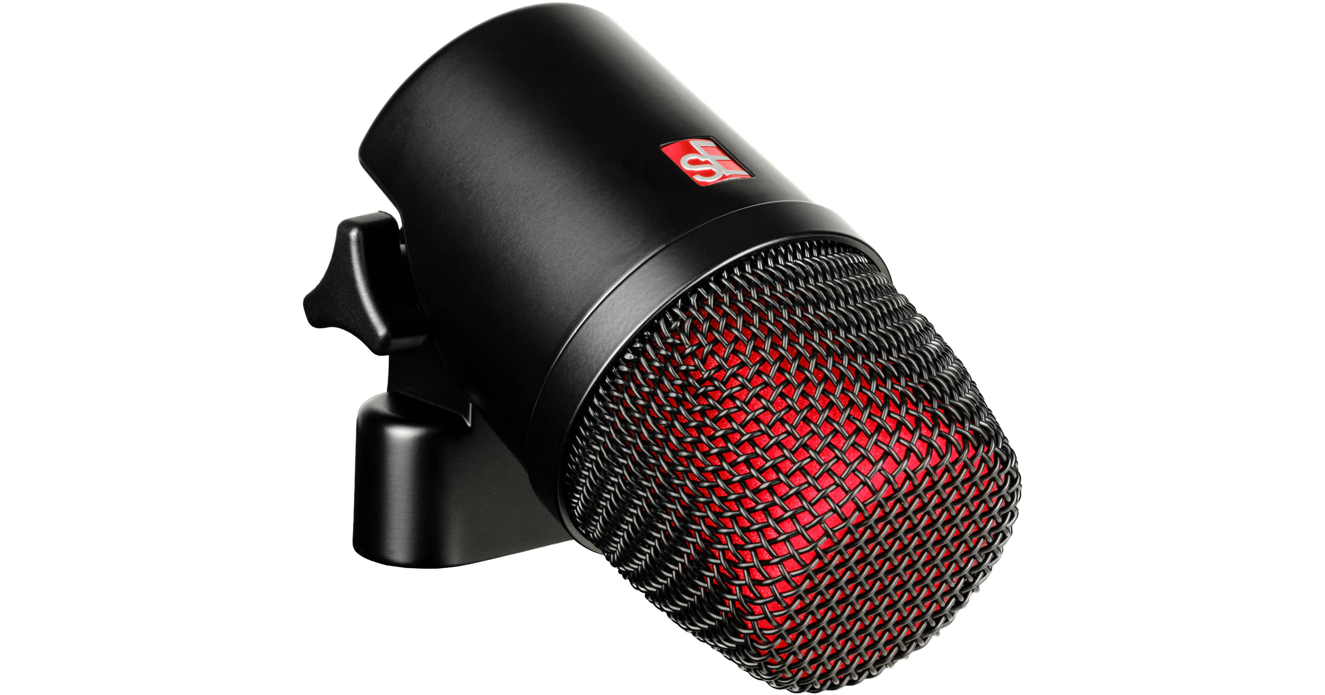 sE Electronics V Kick Black Supercardioid Dynamic V KICK BLACK