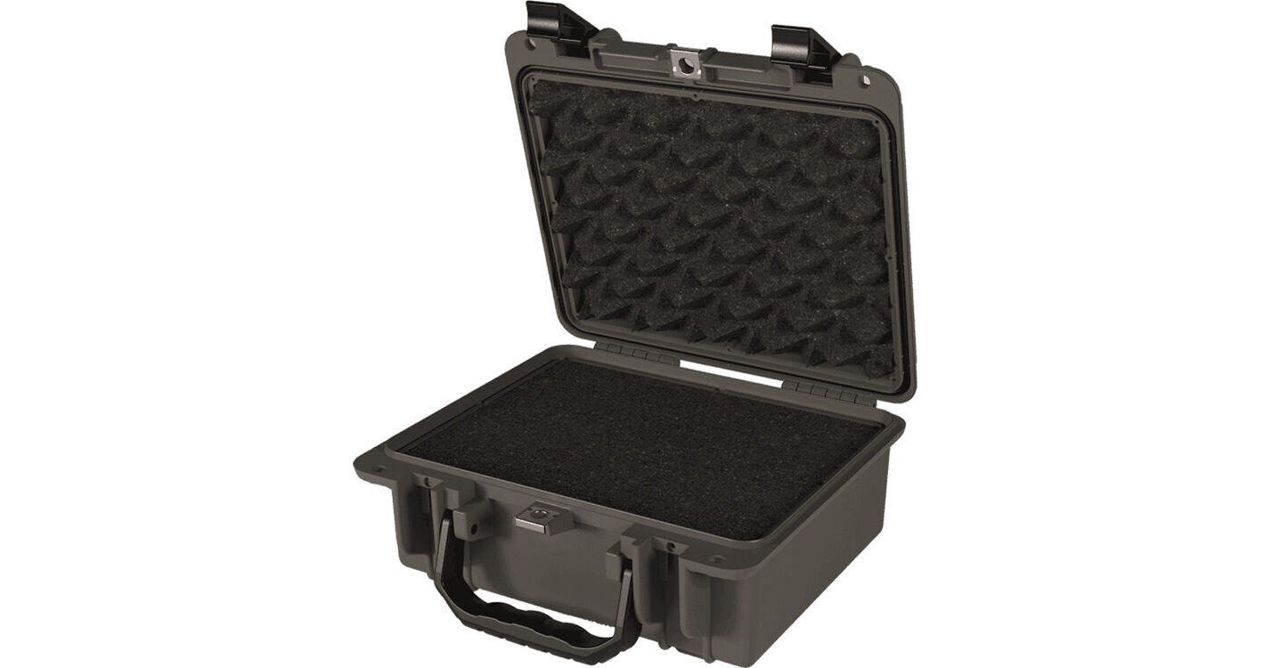 Seahorse SE300 Protective Hard Case with Interior Foam