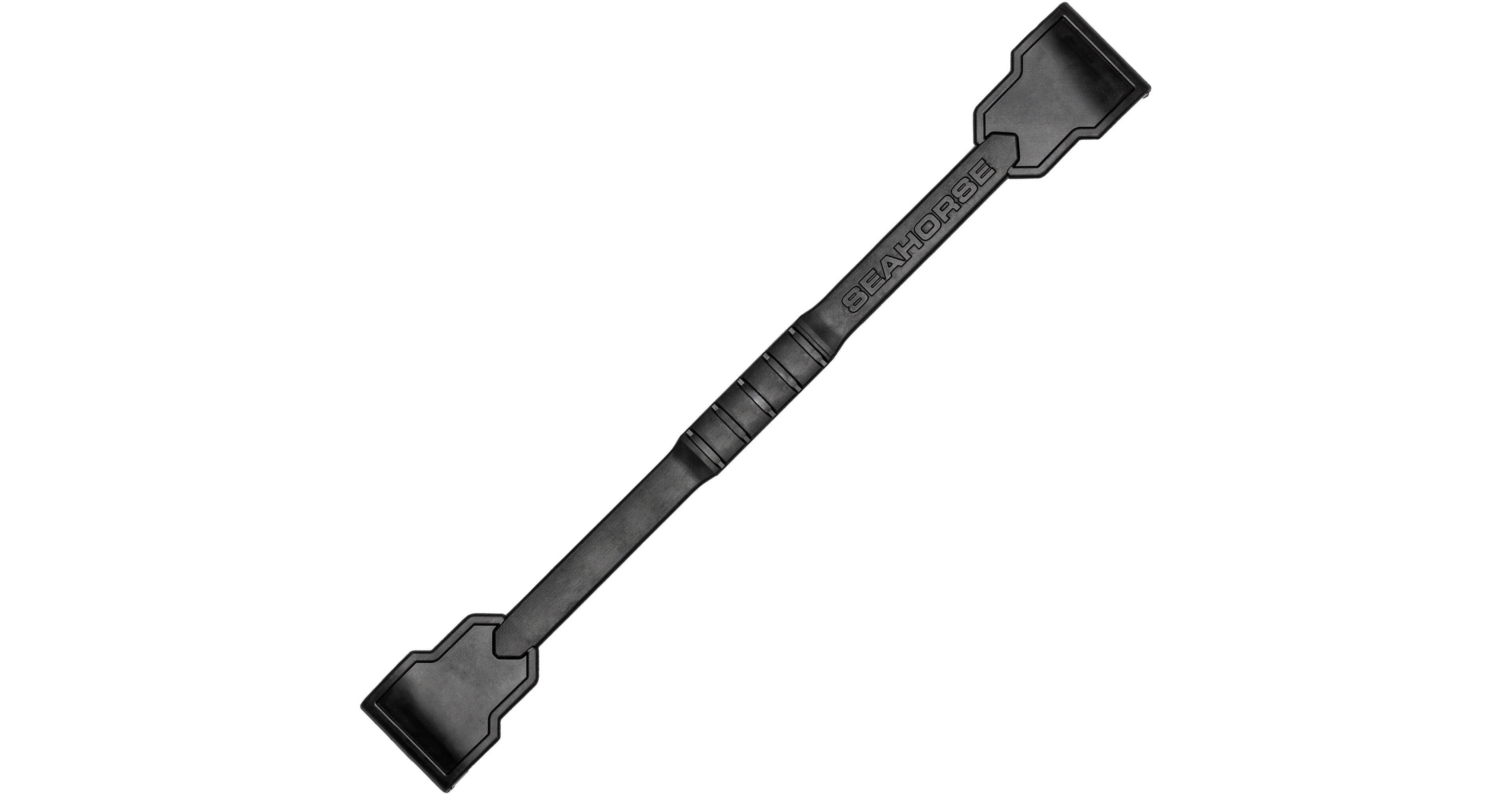 Seahorse Rubber Carry Handle for Micro Series Case (Black) 7068
