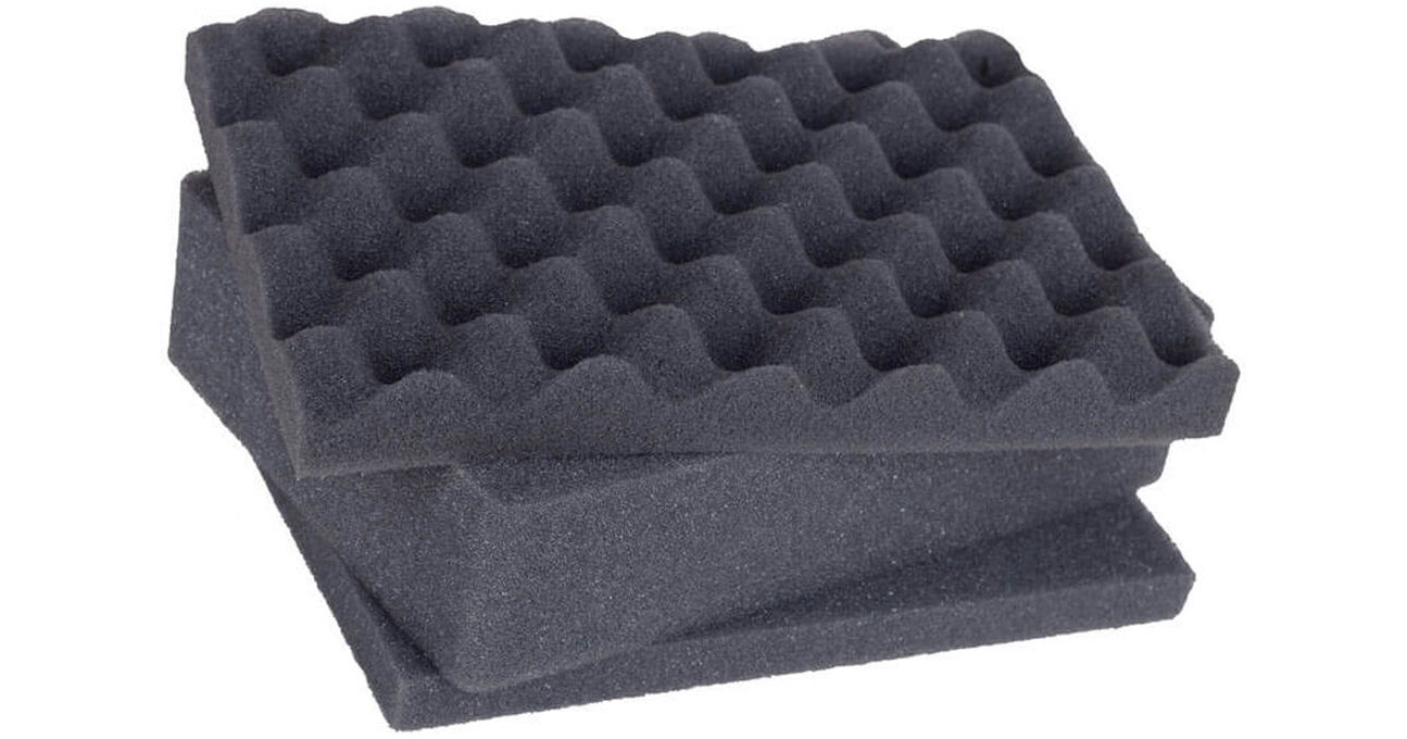 Seahorse 3-Piece Accuform Foam Set for 59 Micro Case 9059 B&H