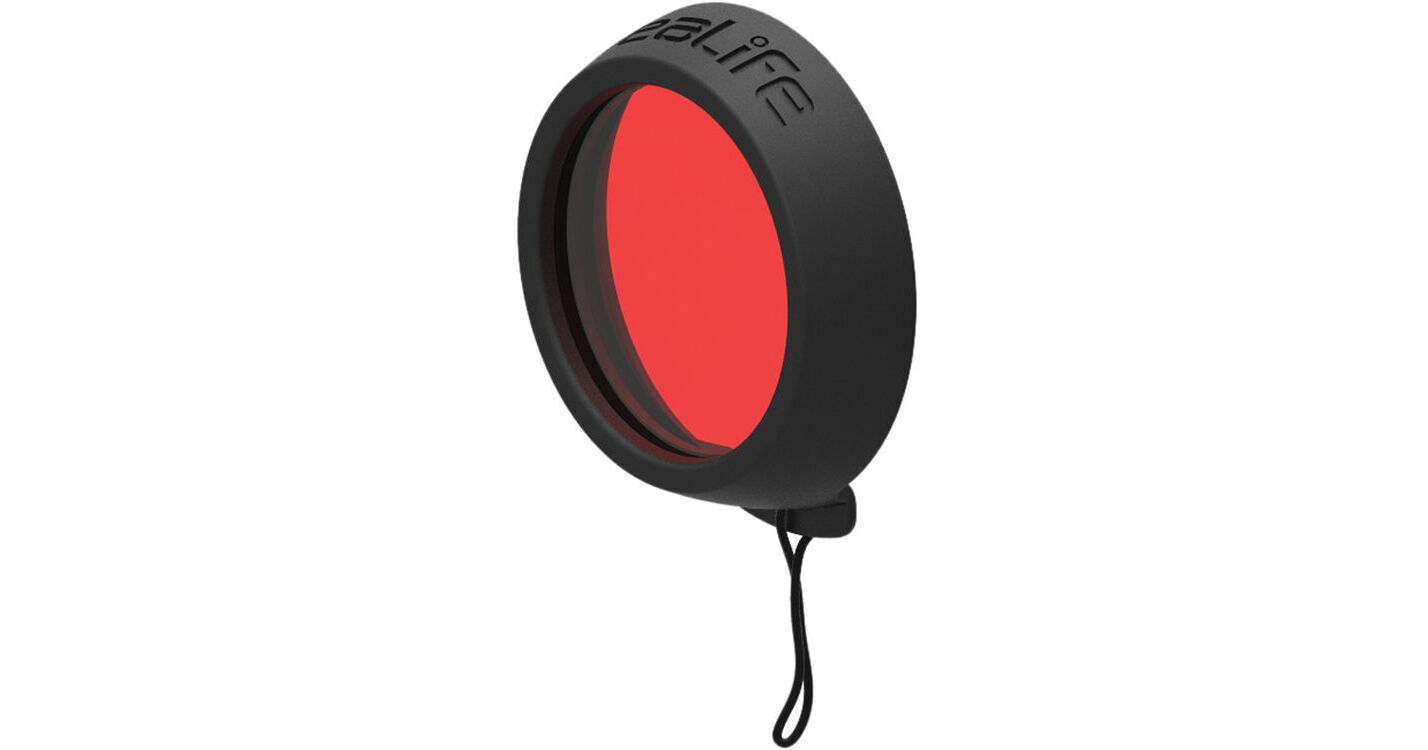SeaLife Sea Dragon Red Fire Filter for Photo and Video SL9832