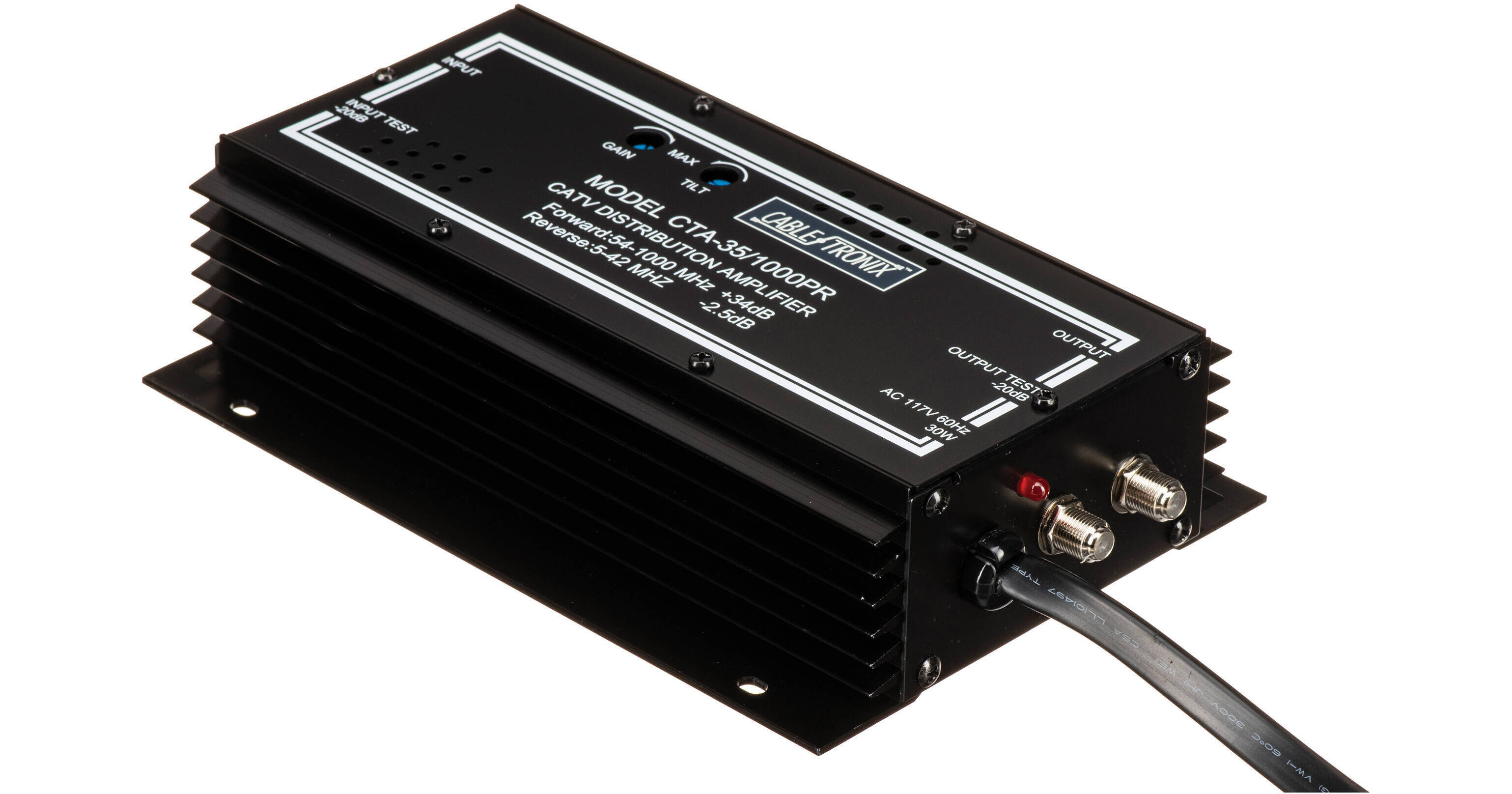 CableTronix CTA-35/1000PR CATV Distributi CTA-35/1000PR B&H