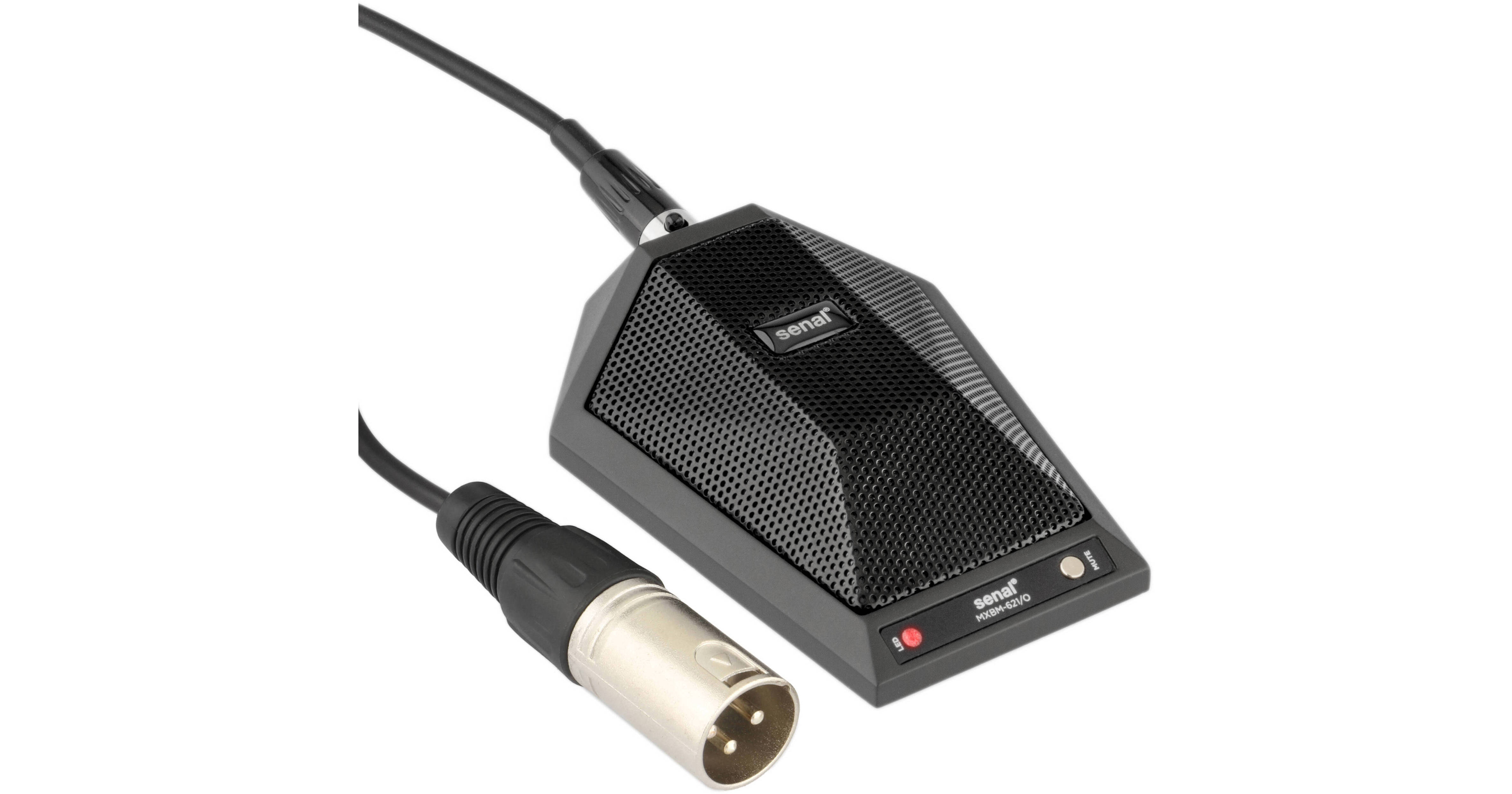 Boundary Microphones | Flat Table Microphones | B&H