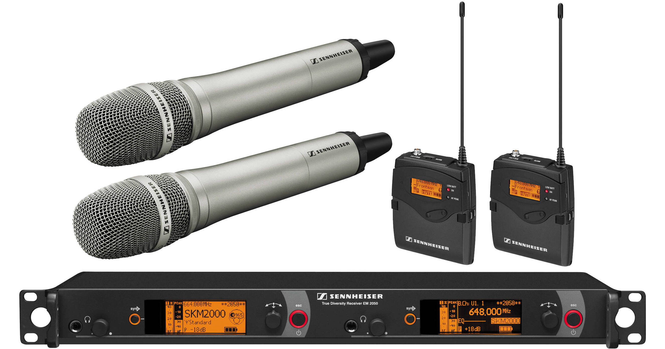 Sennheiser Sk 2000