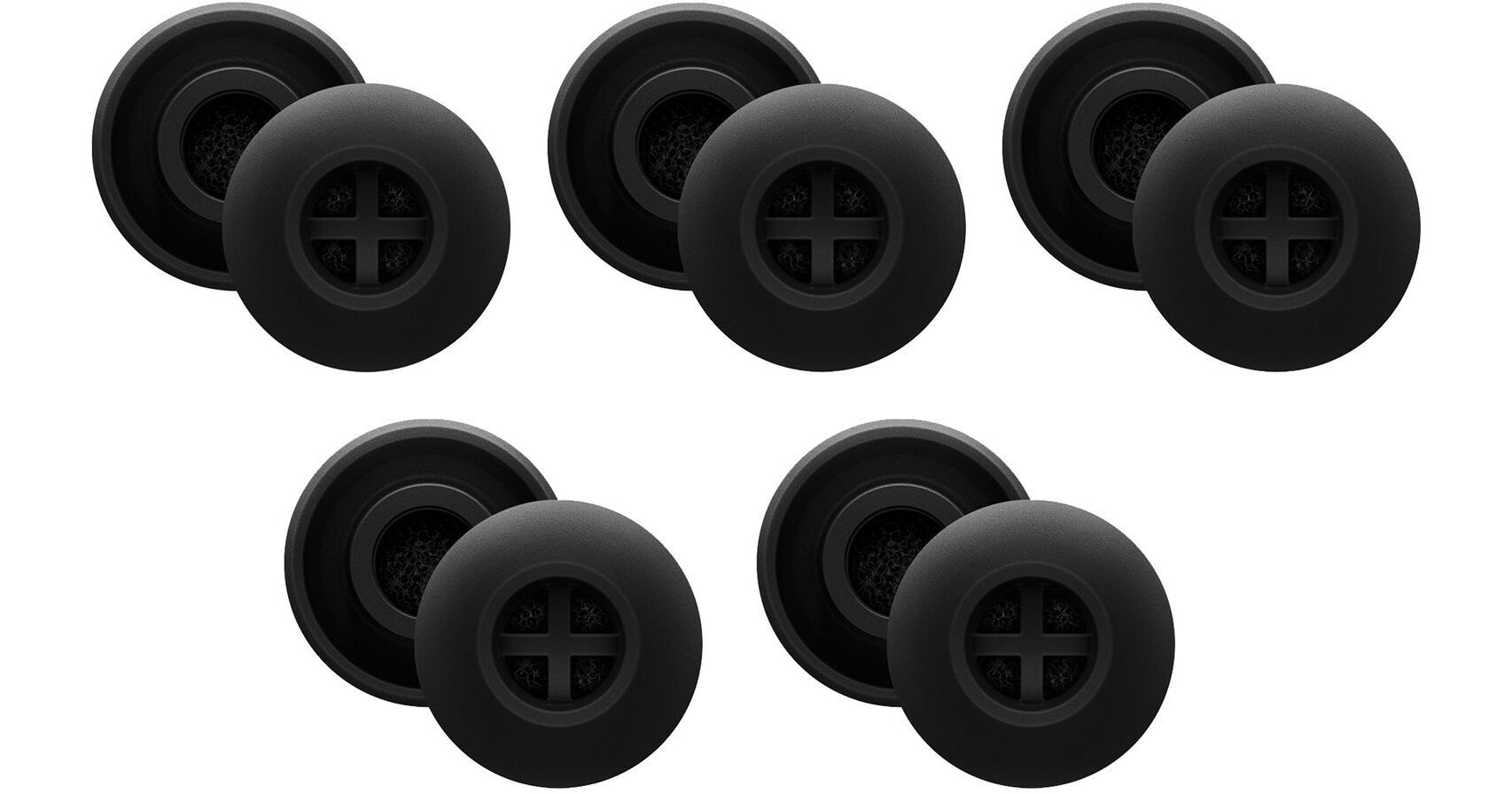 Sennheiser Foam Eartips for IE 40 PRO FOAM EAR ADAPTER M B&H