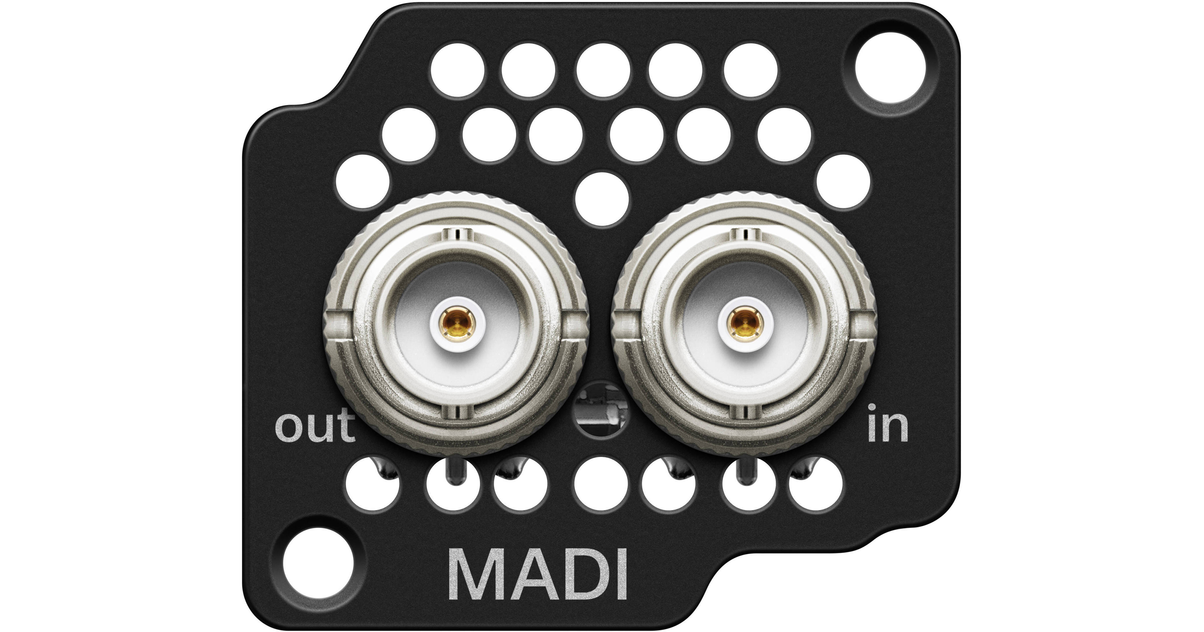 Sennheiser Spectera MADI Card (BNC) 509293 B&H Photo Video