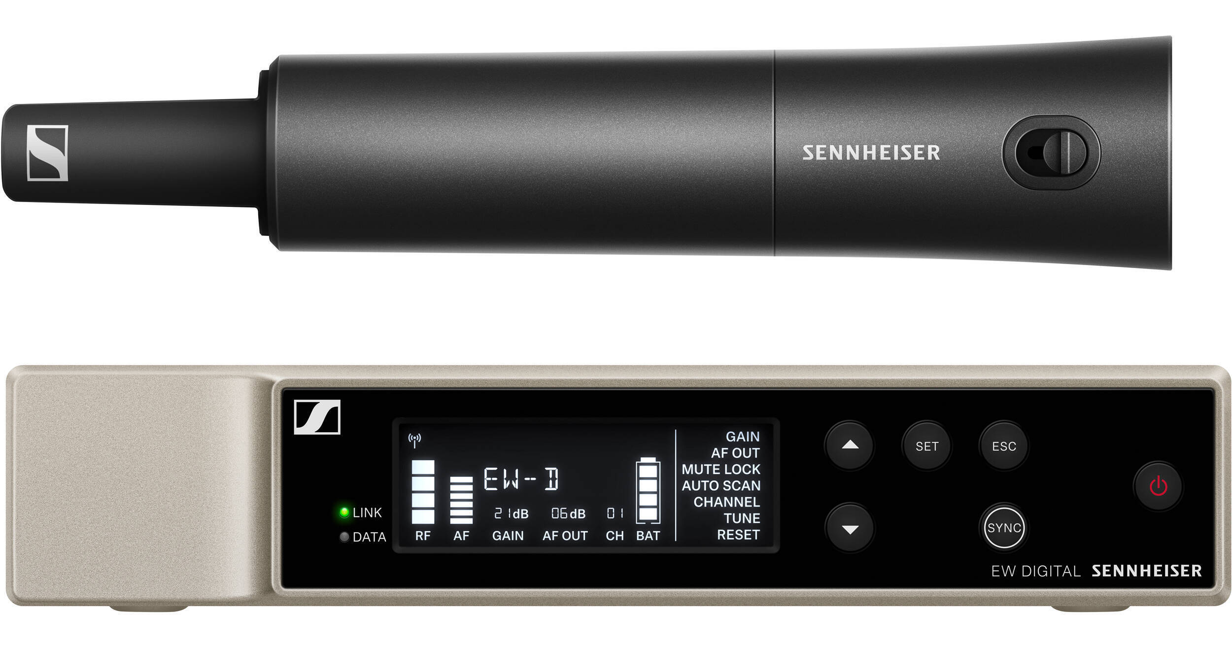 Sennheiser EW-D SKM-S BASE SET Digital EW-D SKM-S BASE SET