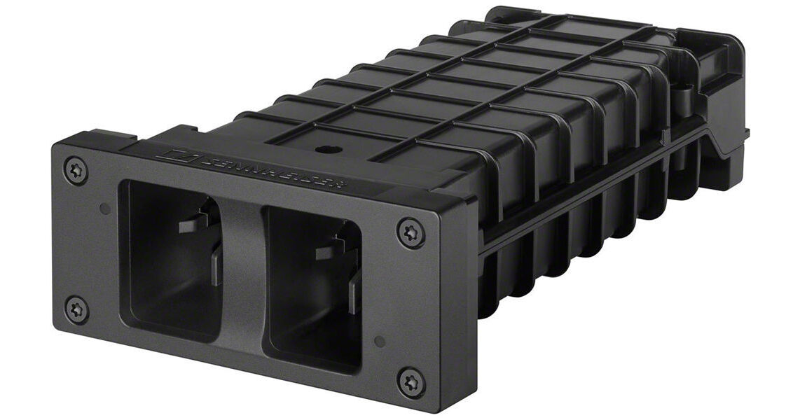 Sennheiser LM 6060 Charging Module for Two BA 60 Battery LM 6060