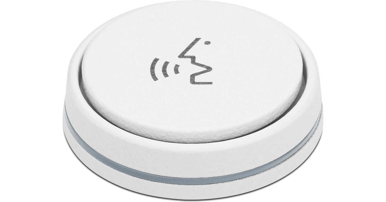 Sennheiser MAS 1 Microphone Activation Button (White) MAS1W B&H