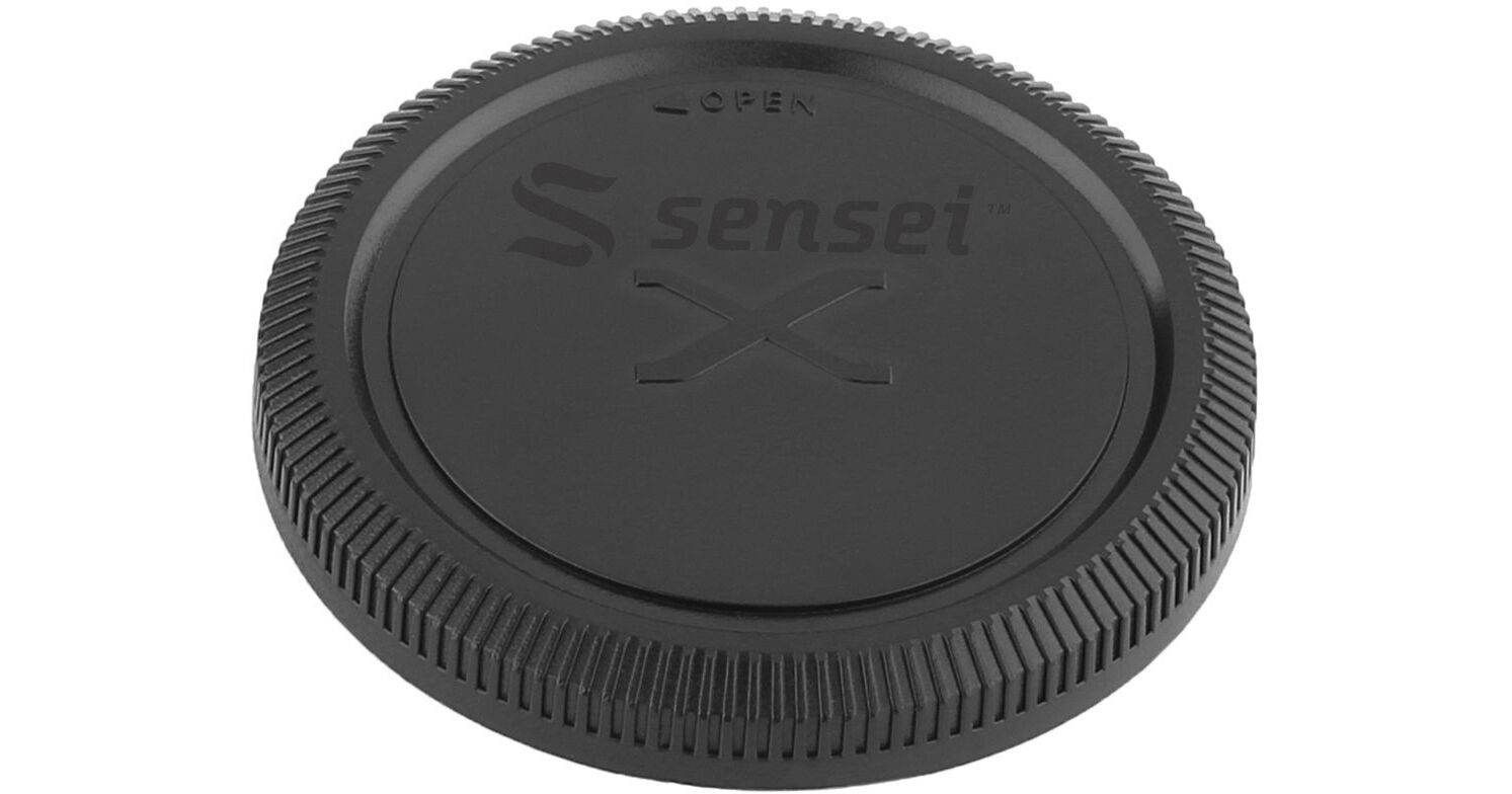 Sensei Body Cap for FUJIFILM X-Mount Cameras BC-F B&H Photo Video