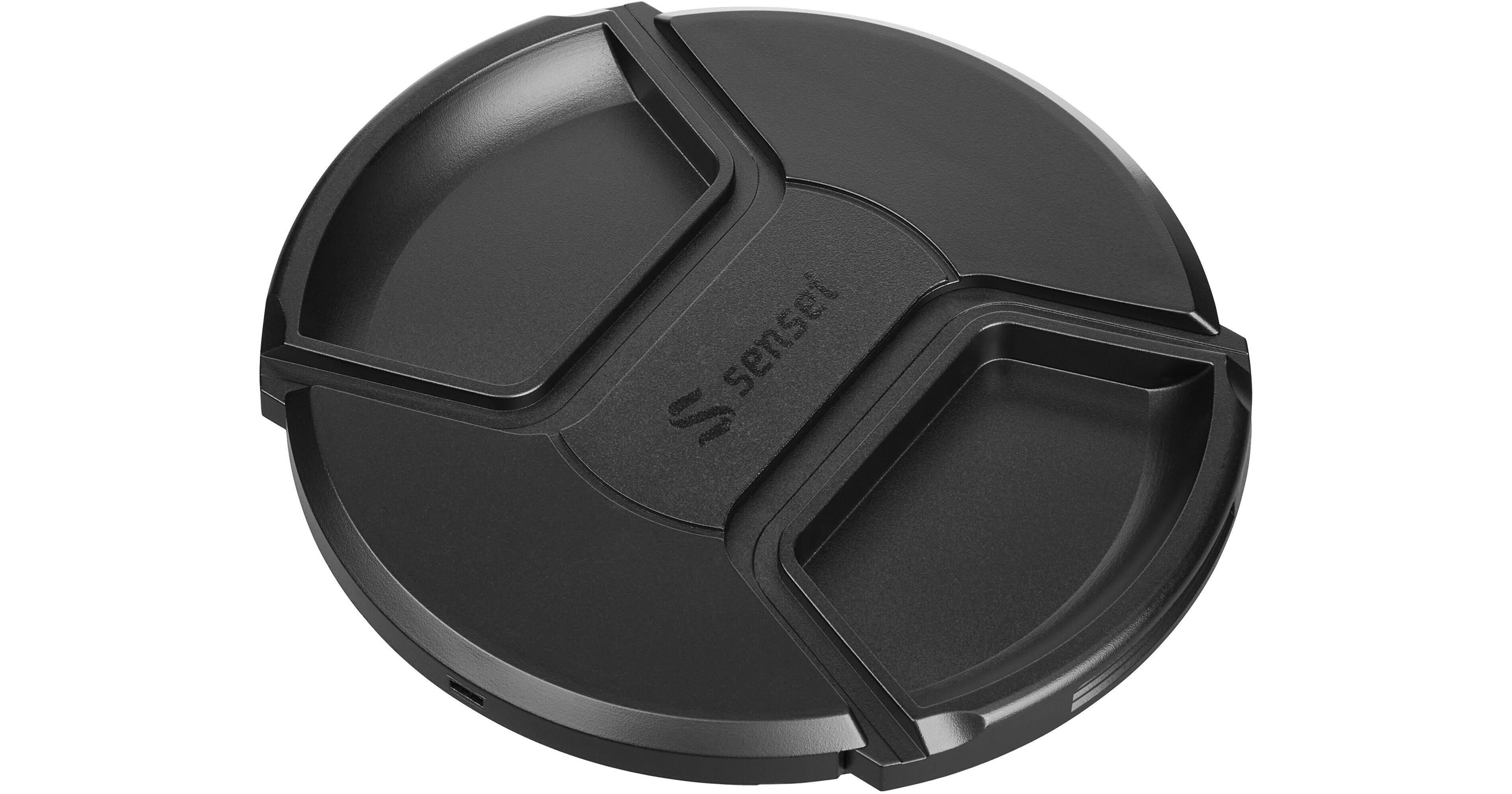 Sensei 112mm Center Pinch Snap-On Lens Cap LC-112 B&H Photo Video