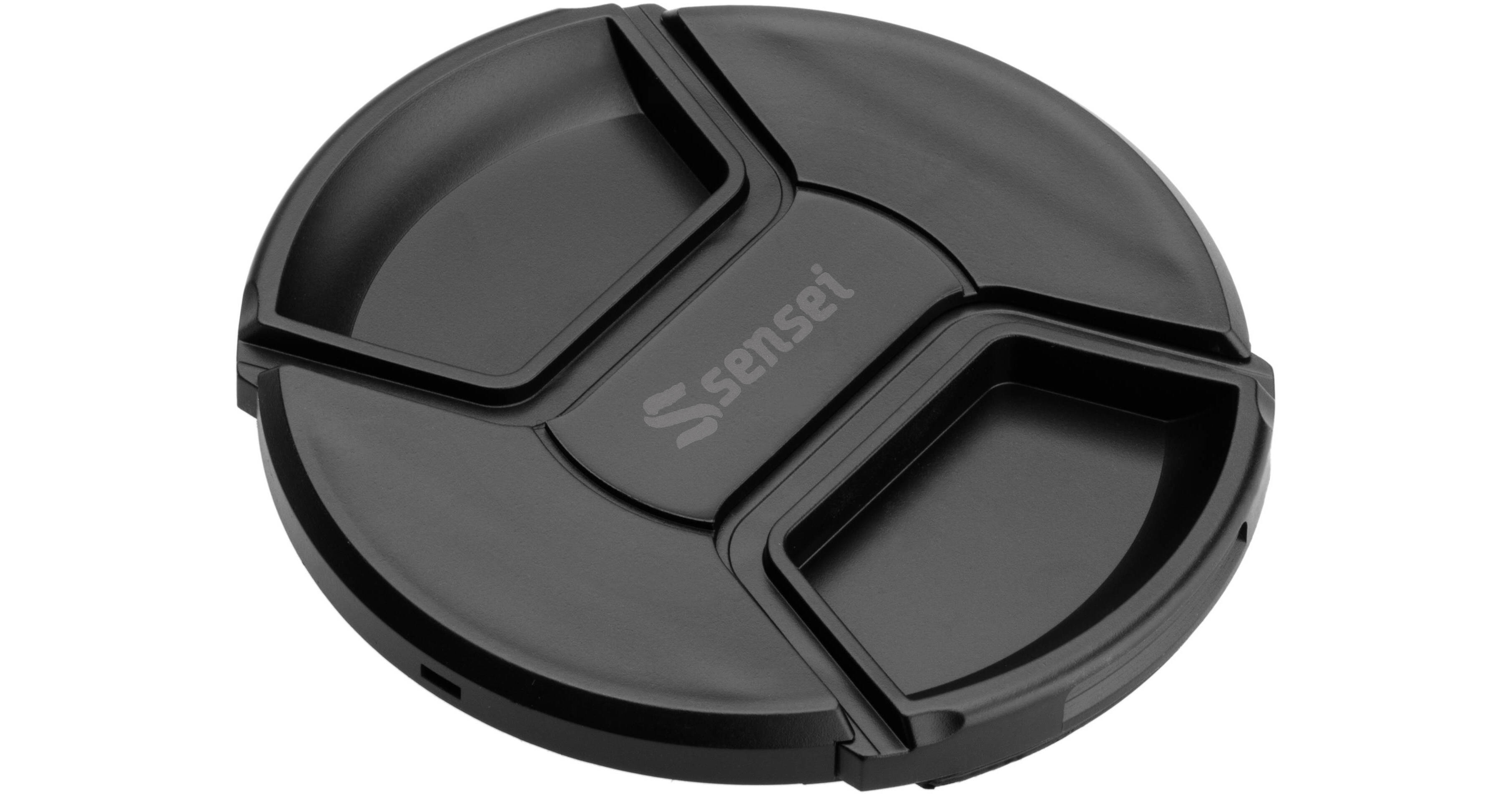 Sensei 95mm Center Pinch Snap-On Lens Cap LC-95 B&H Photo Video