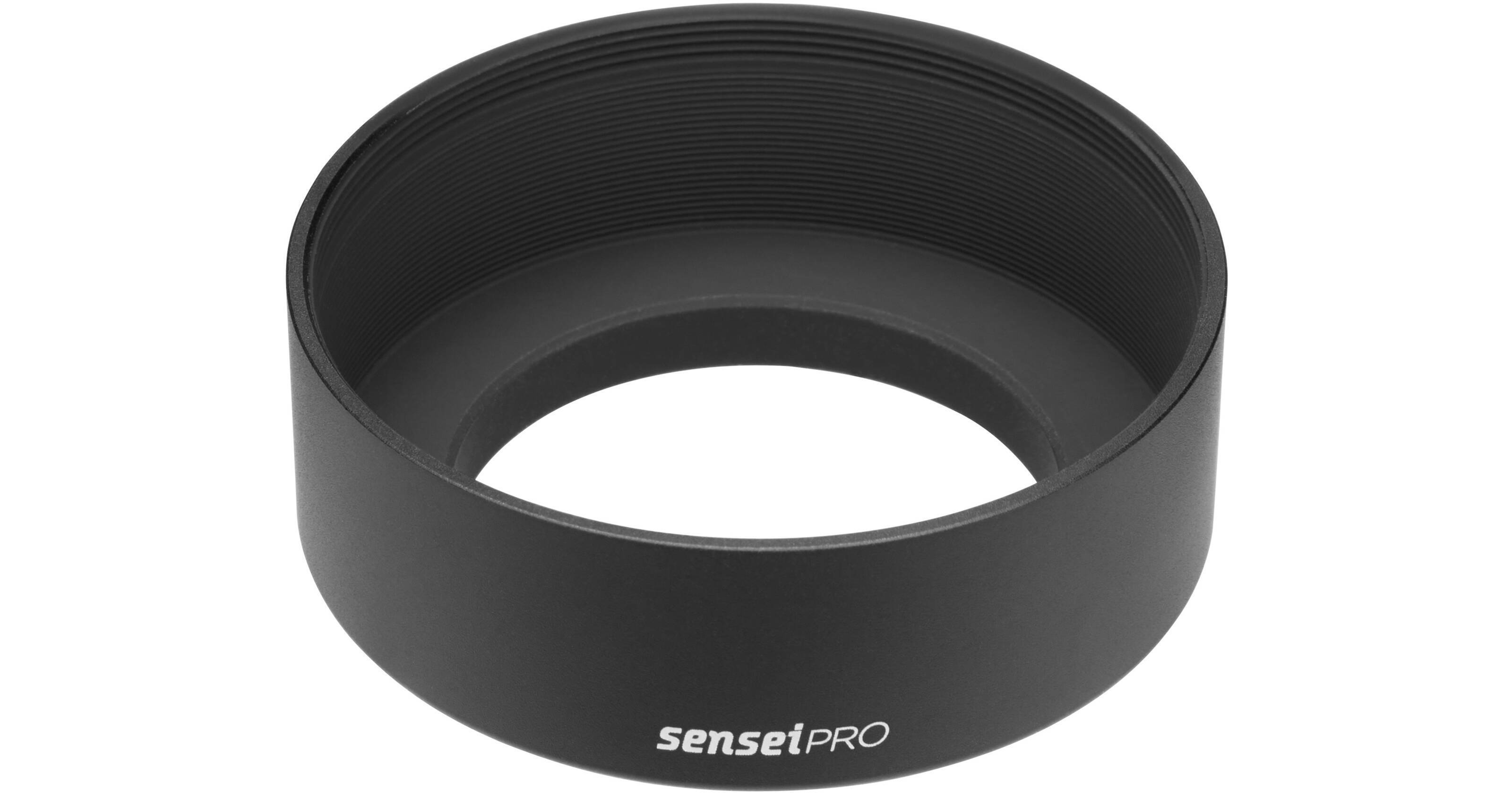 Sensei PRO 39mm Aluminum Lens Hood LHM-39 B&H Photo Video