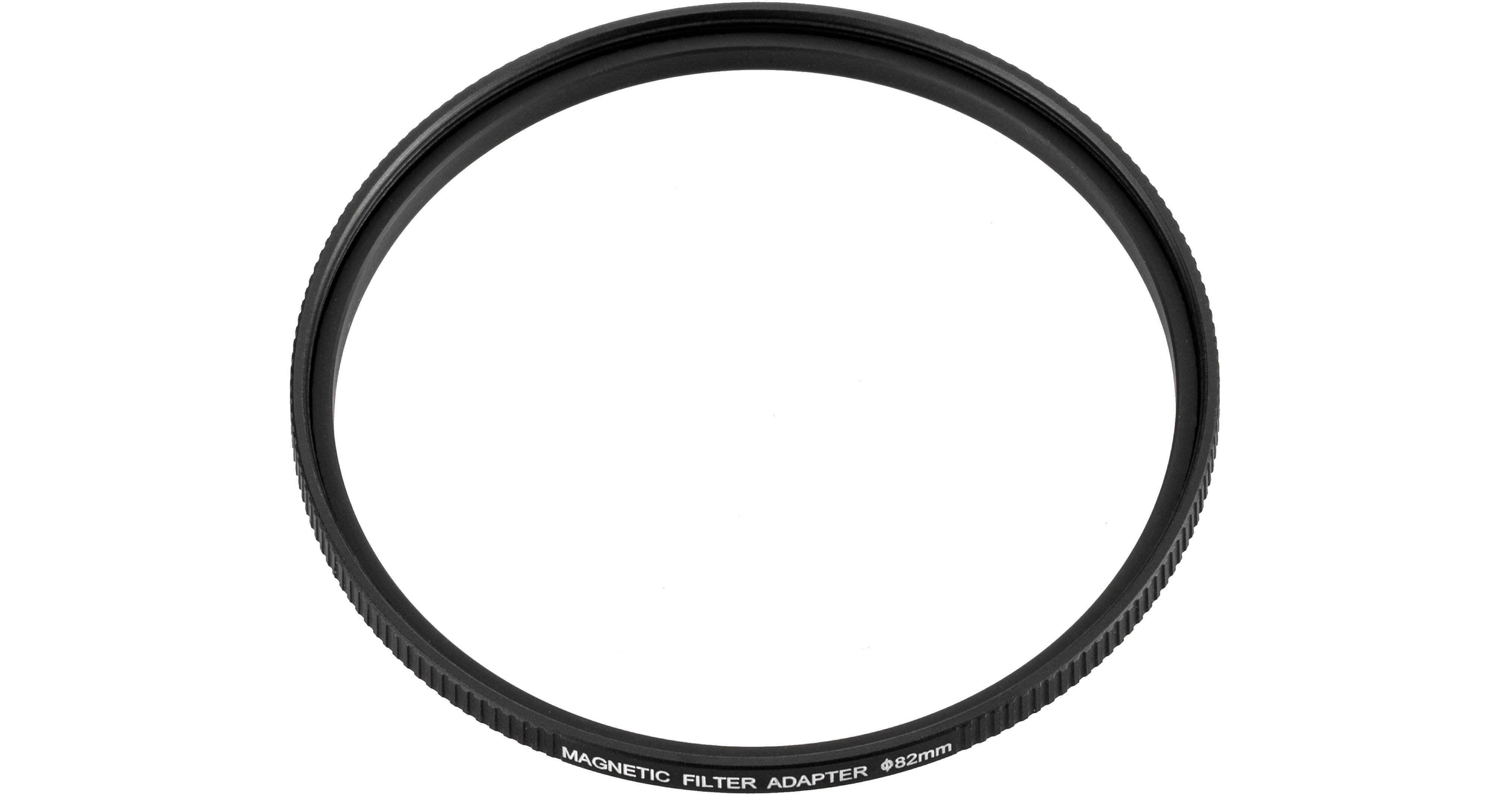 Sensei Magnetic Filter Adapter Ring (82mm) MFR-82MM-X B&H Photo