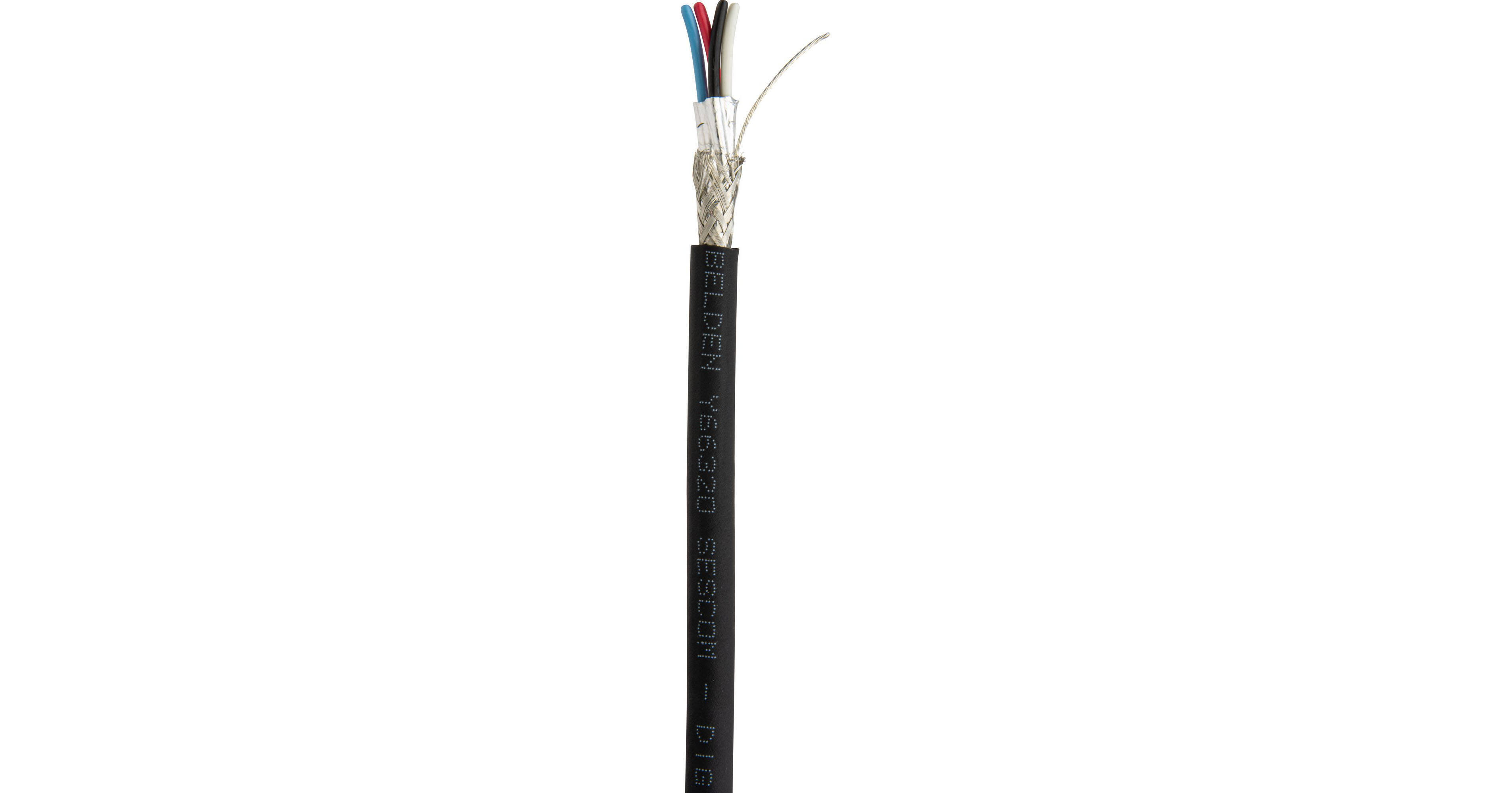 Sescom 4-Conductor Lighting Control Cable (1000')