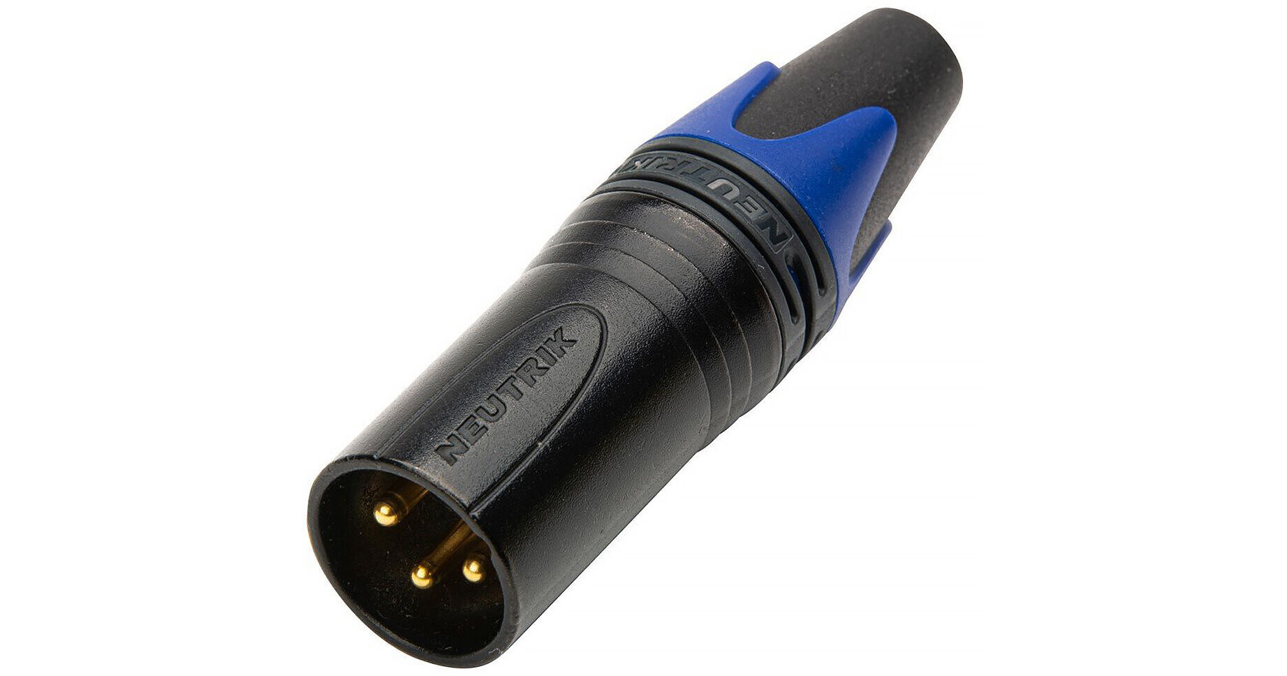 Sescom 3-Pin XLR Male with DMX Termination Resistor DMX-TERM-3M