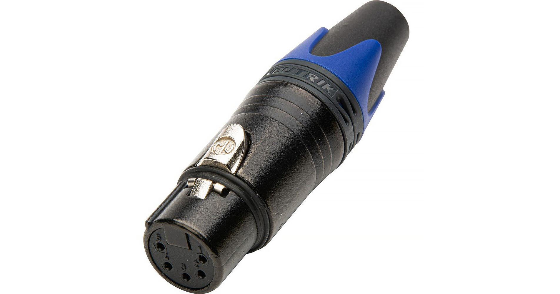 Sescom 5-Pin XLR Female DMX Termination Resistor DMX-TERM-F B&H