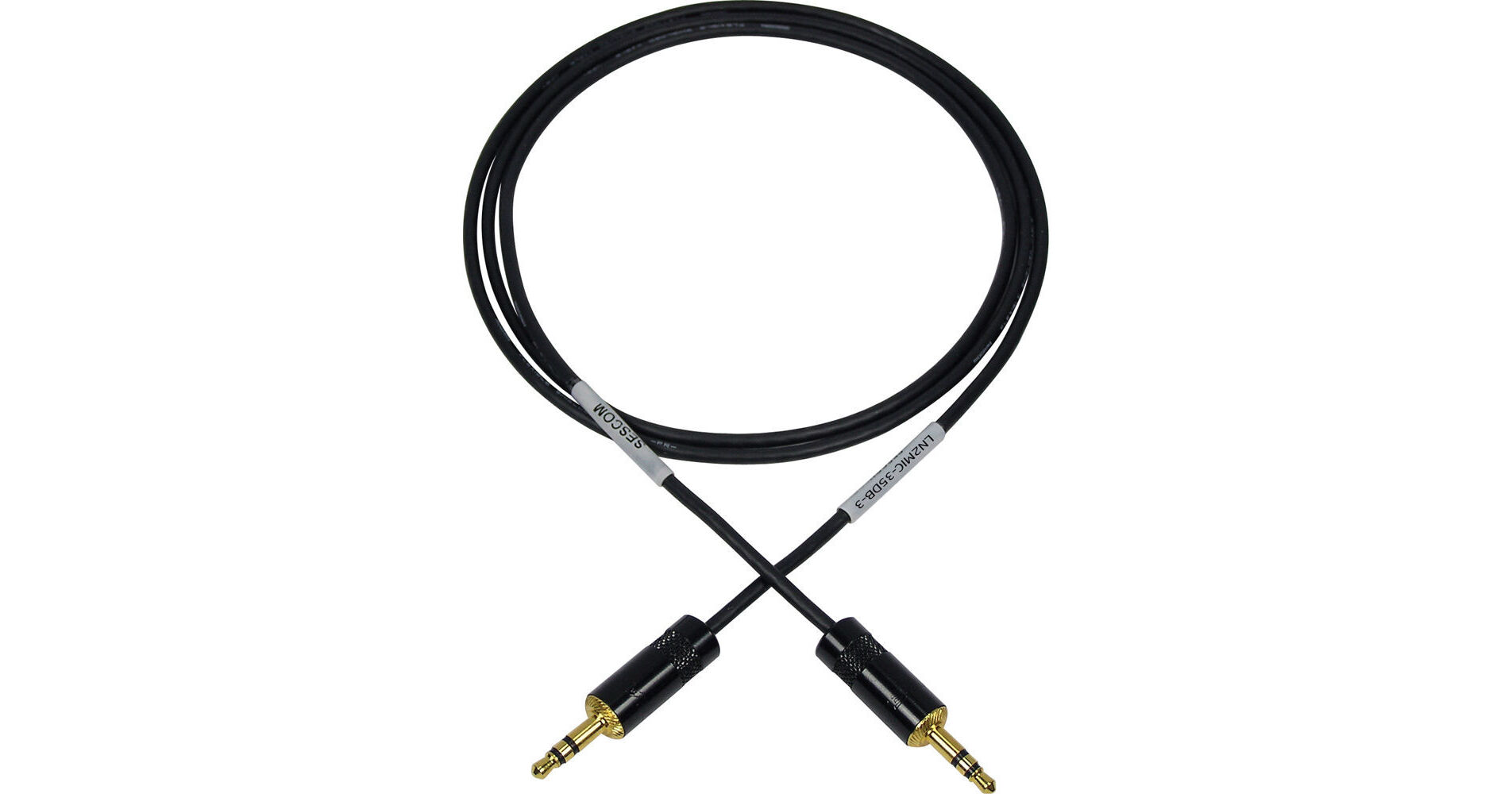 Sescom LN2MIC-35DB-3 - Attenuator Cable for Tascam LN2MIC-35DB-3