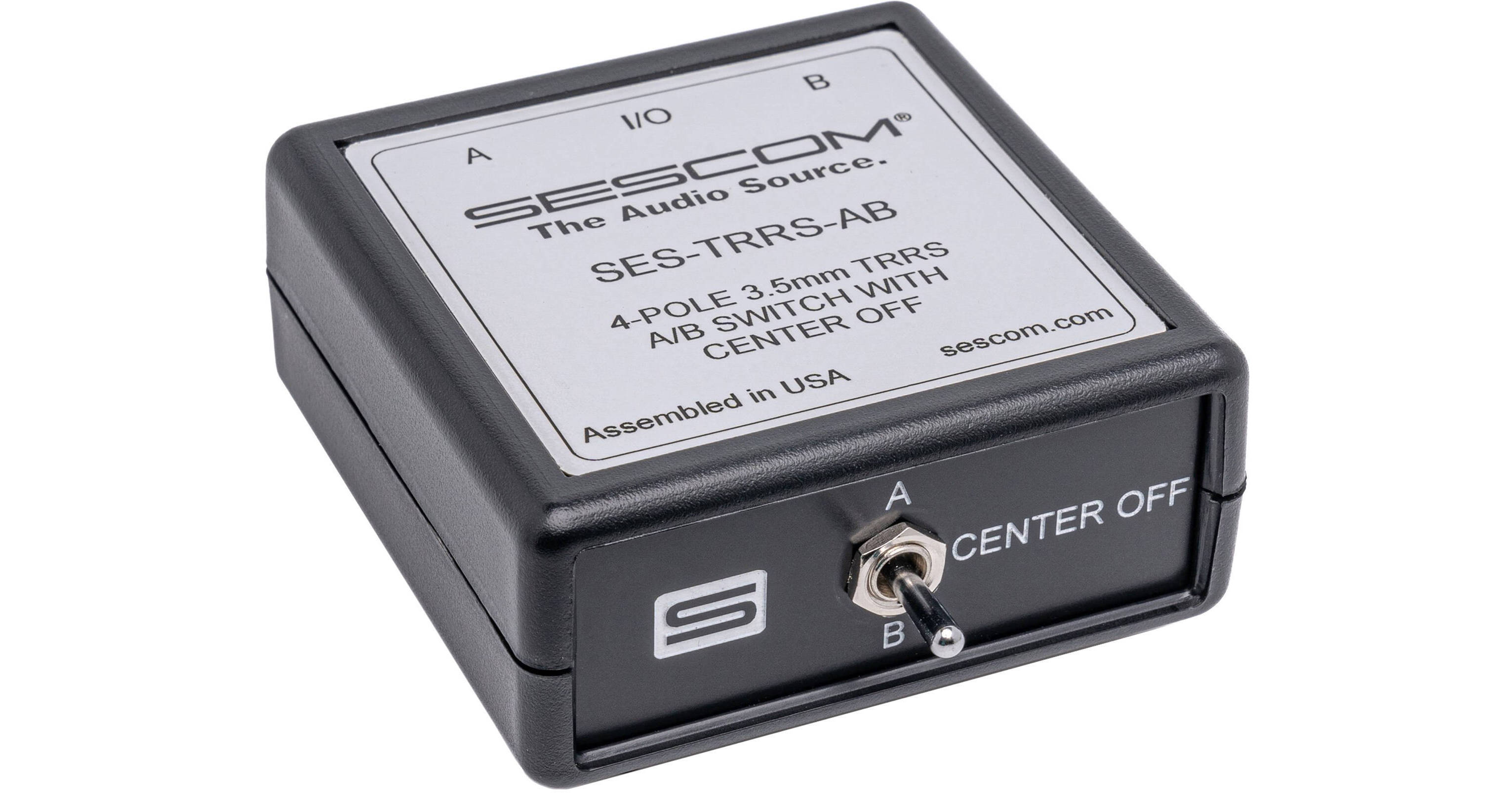 What Is Ab Switch
