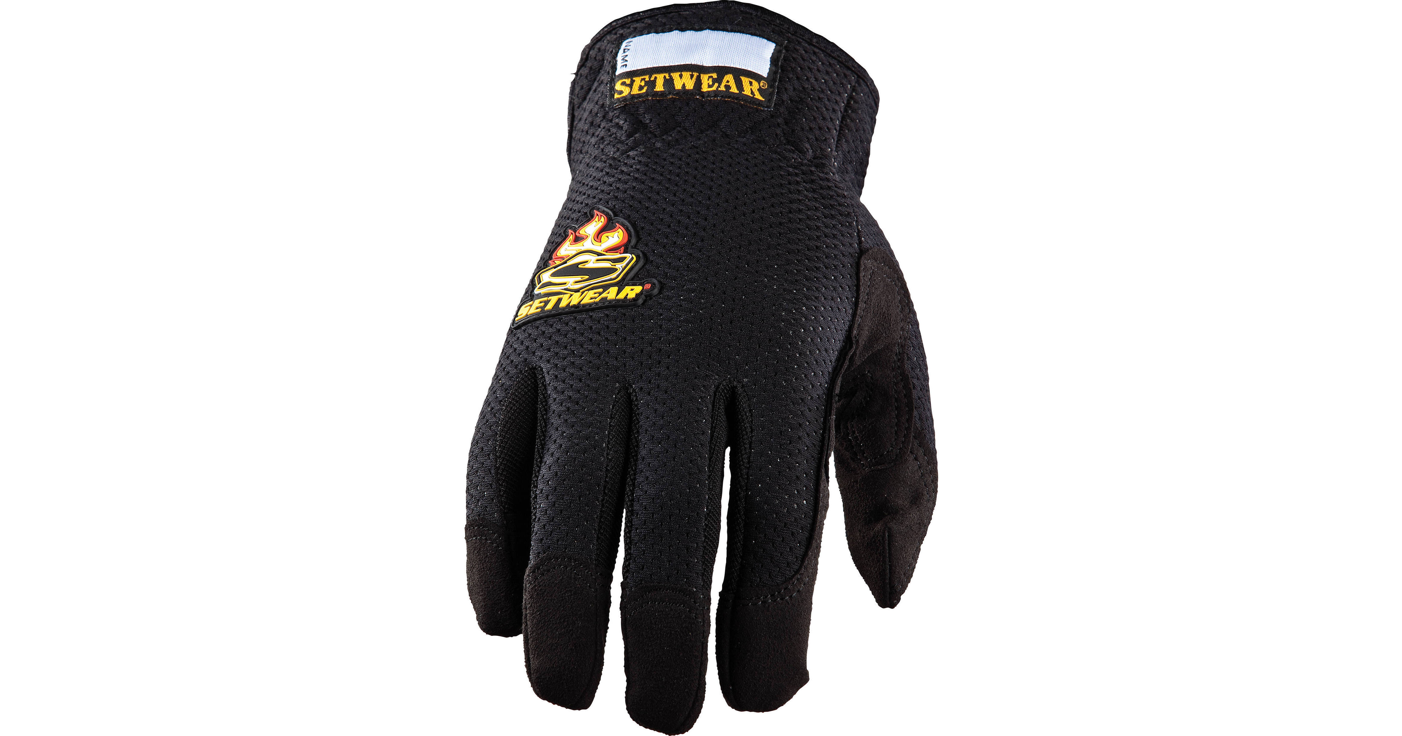 Setwear EZ-Fit Gloves (Medium) SW-05-009 B&H Photo Video