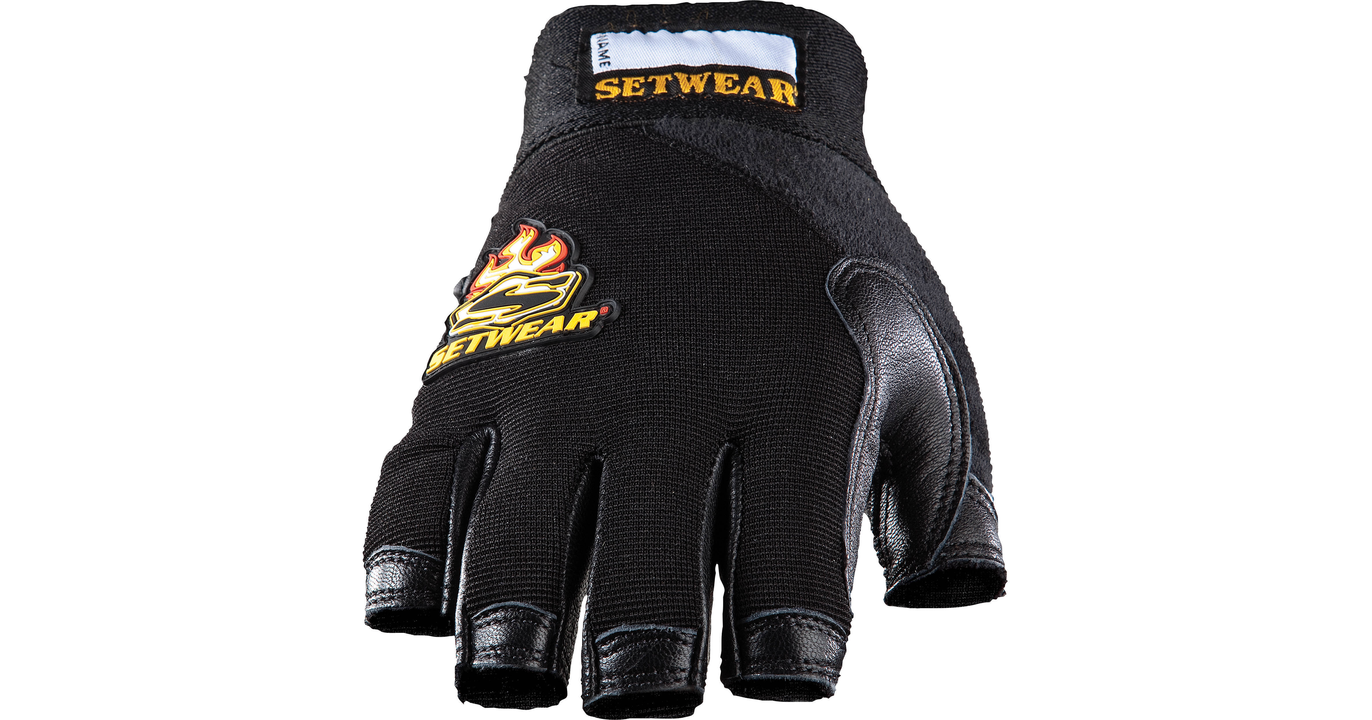 Setwear Leather Fingerless Gloves (X-Large) SWF-05-011 B&H Photo