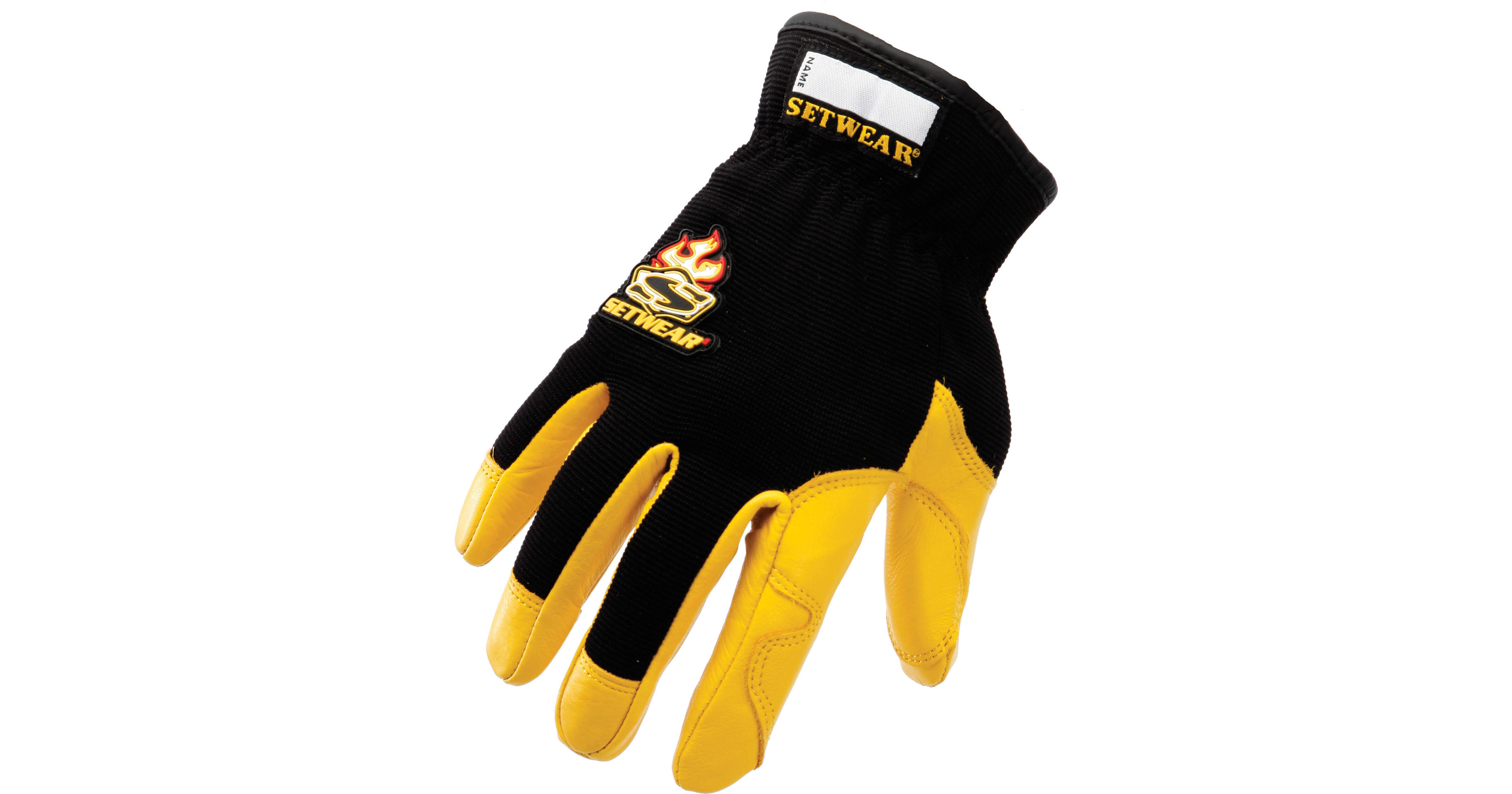 Setwear Pro Leather Gloves (X-Large, Tan) SWP-09-011 B&H Photo