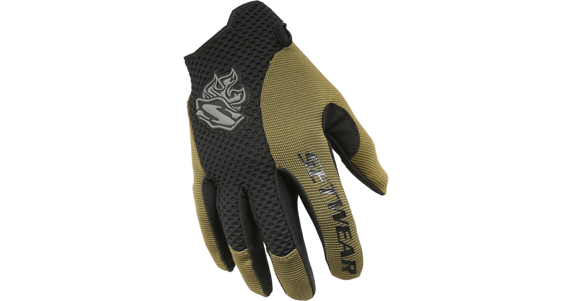 Setwear Stealth Glove V2 (X-Large, Green) V2S-06-0011 B&H Photo