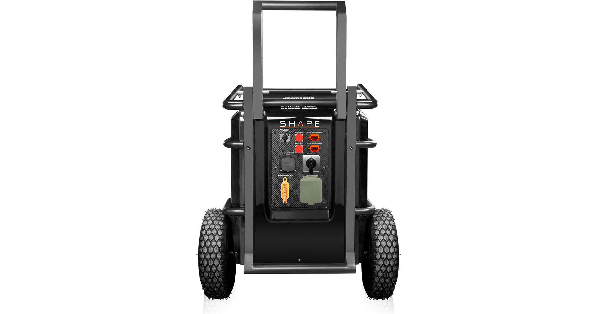 SHAPE Basecamp Power Station 15000 Portable Generator TPSG15 B&H