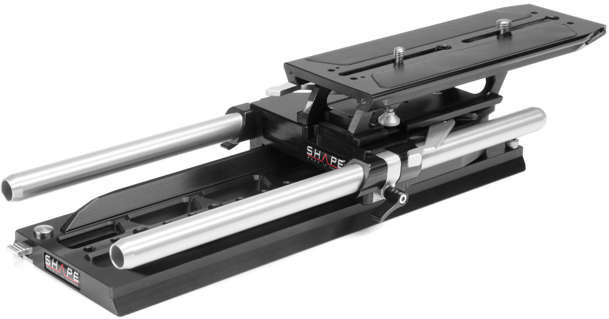 SHAPE 15mm Studio Sliding Baseplate for Sony VENICE VN15D B&H