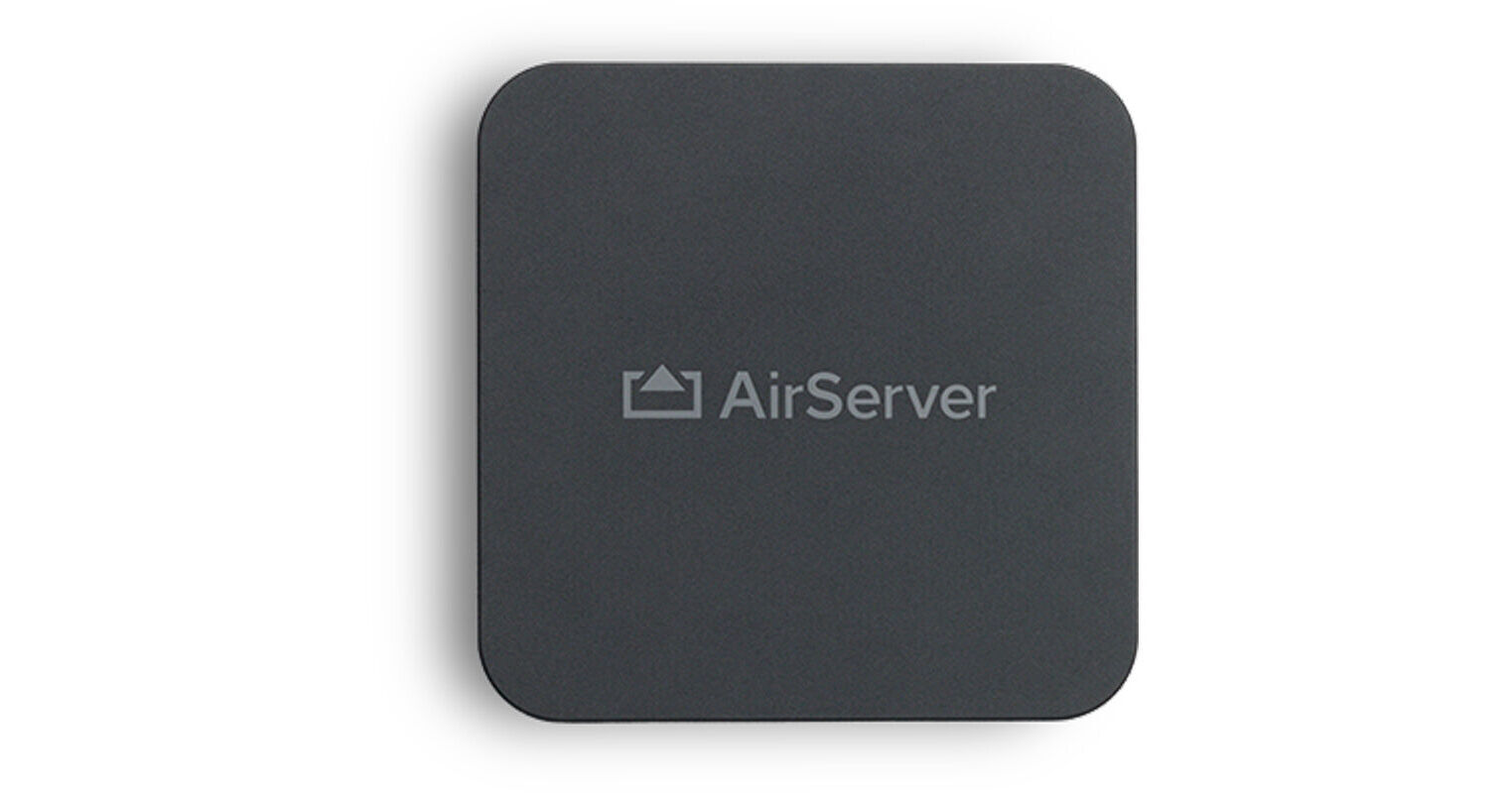 Sharp AirServer Connect 3 Wireless Mirroring Device ASC300 B&H