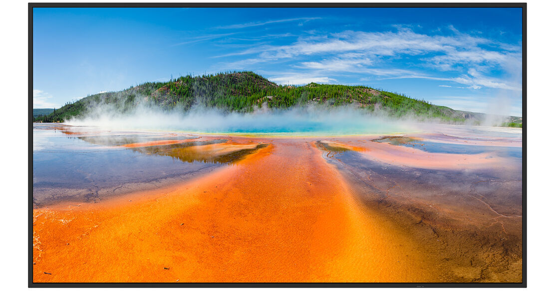 Sharp PN-E659 65" UHD 4K Commercial Monitor PN-E659 B&H Photo