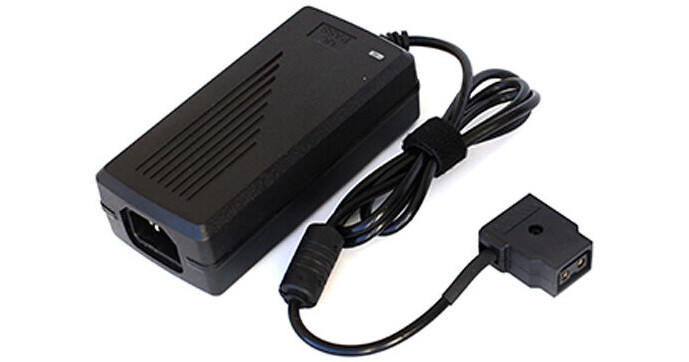 ShieldRock 12V D-Tap Power Supply (60W) SRPWR-AC12F-60W B&H