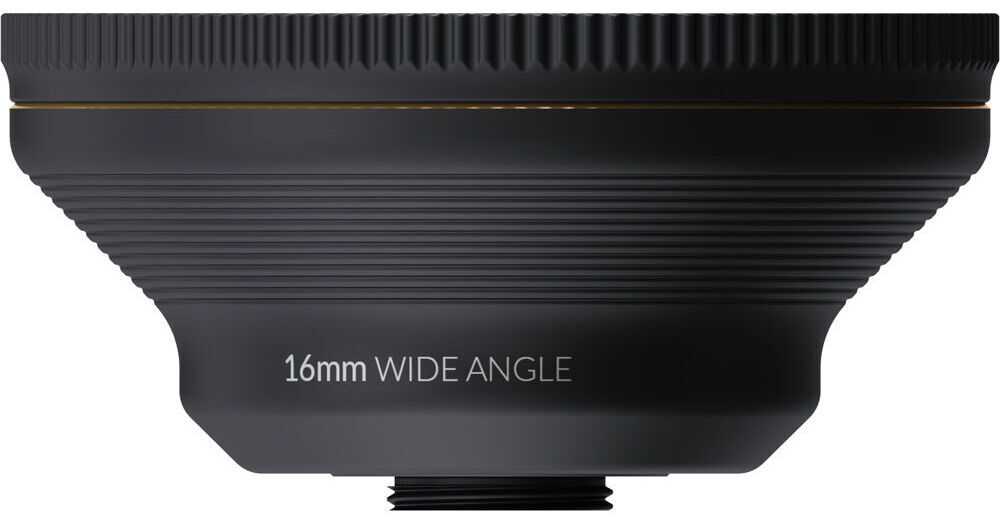 Used ShiftCam LensUltra 16mm Wide-Angle Lens LU-WD-016-23-EF B&H