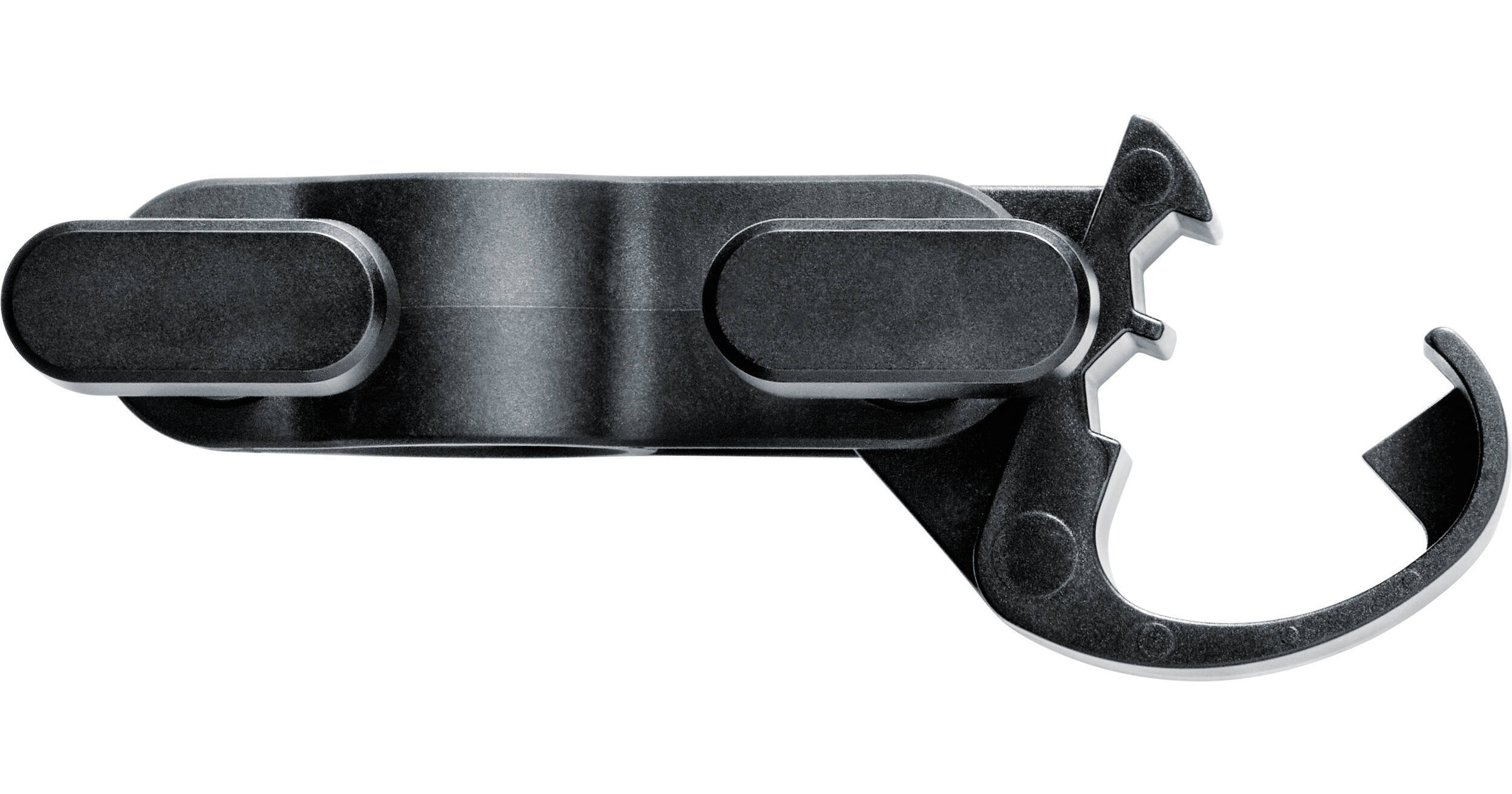 Shure A6D Swiveling Mic Clip for Nexadyne 6 Tom/Snare A6D B&H